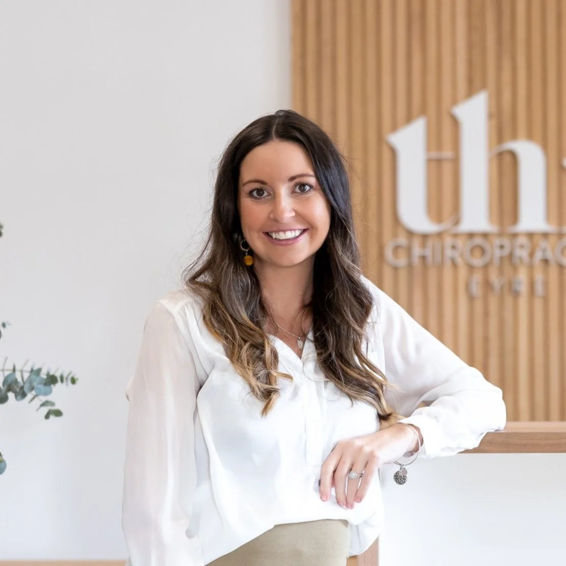 Thrive Chiropractic and Wellness — About