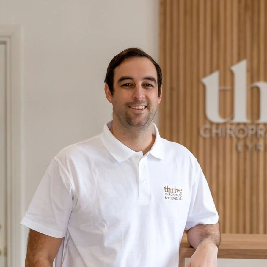 Thrive Chiropractic and Wellness — About