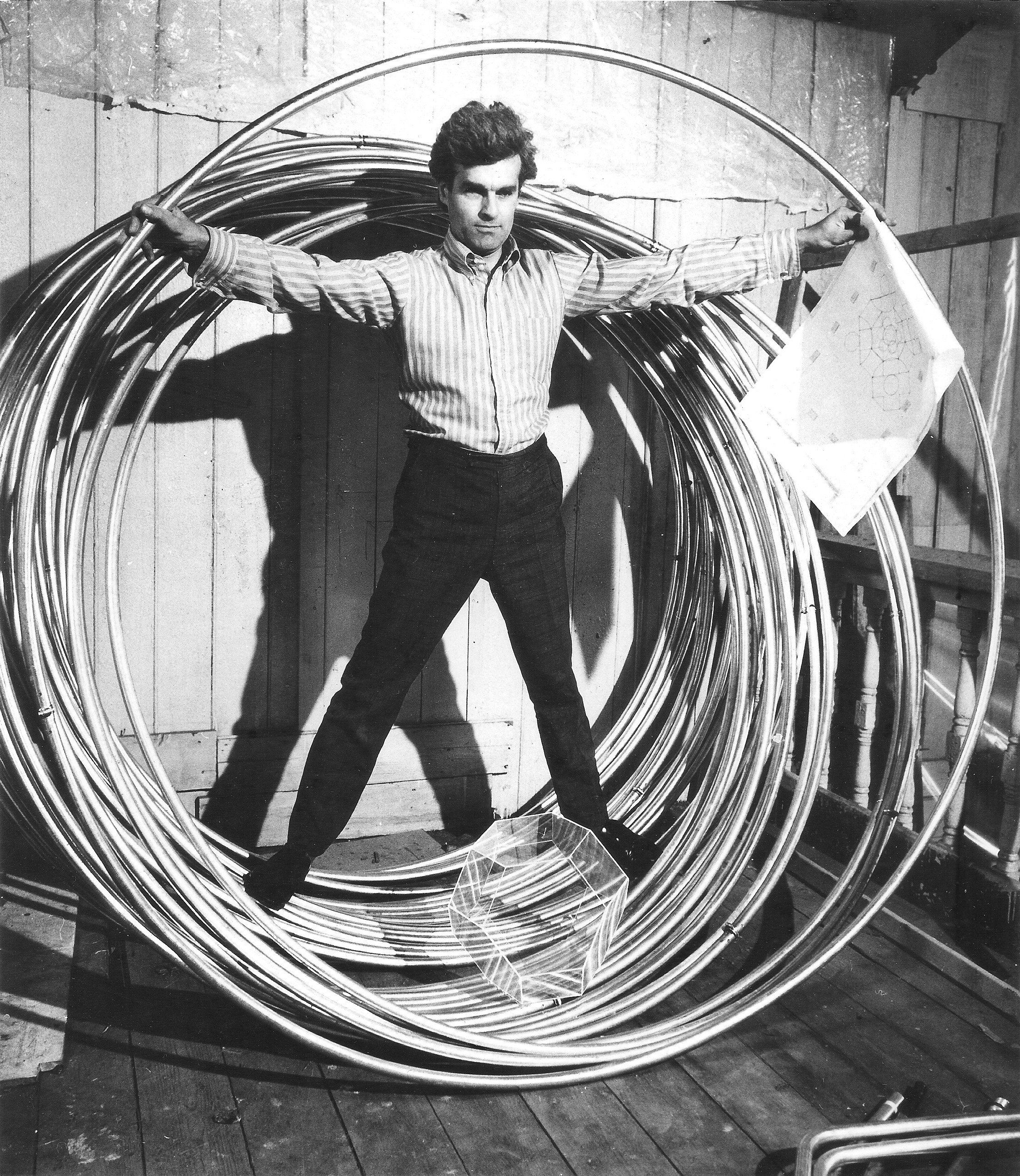 Future Projects — Keith Critchlow Legacy