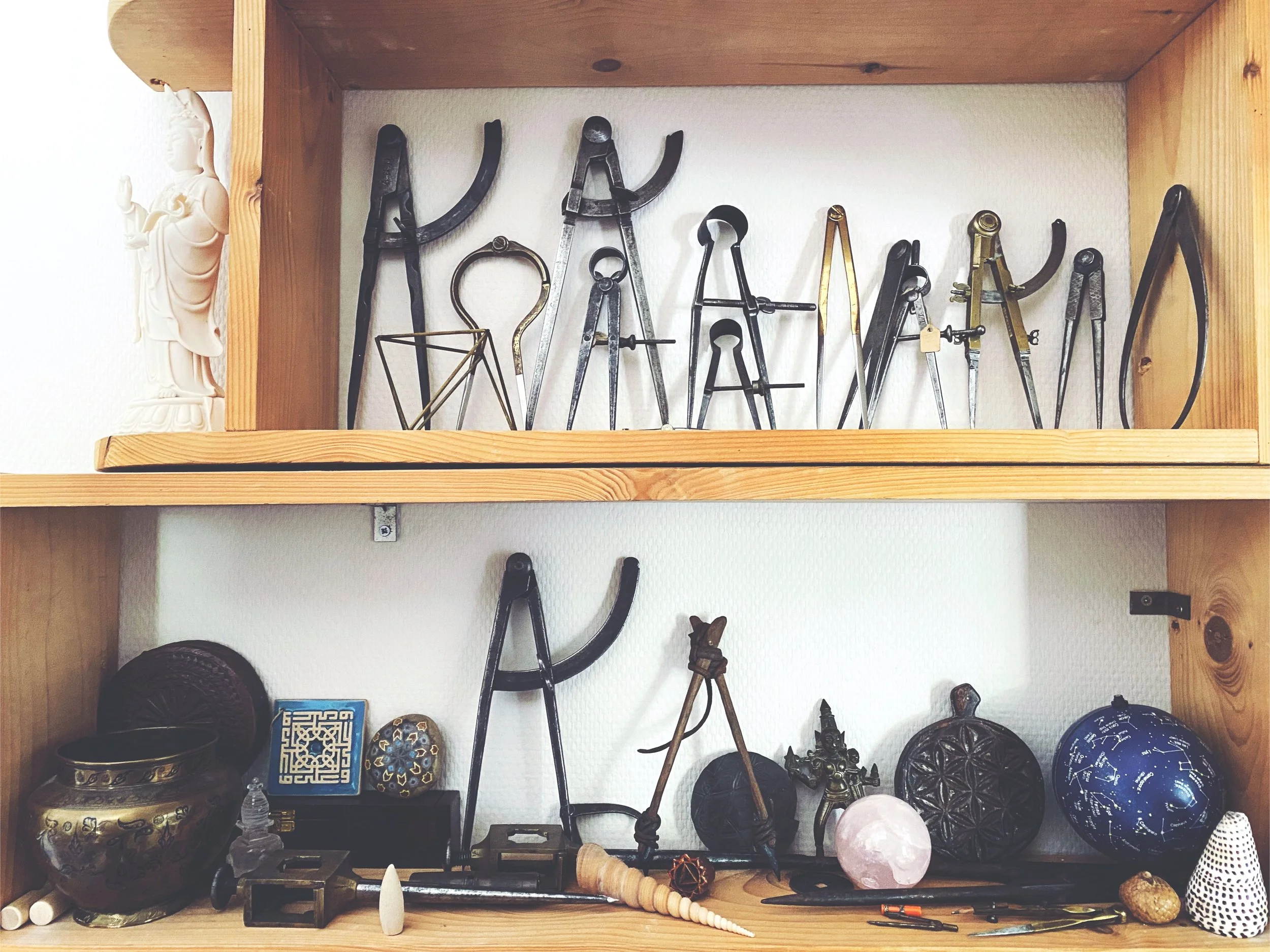 Keith Critchlow Legacy | the art of sacred geometry