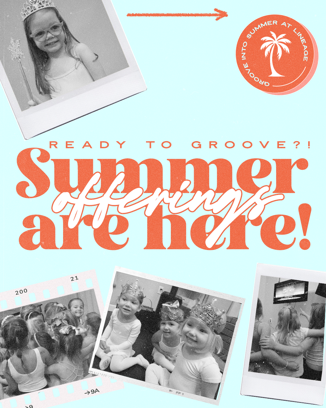 Summer Camps — Lineage Dance Co.