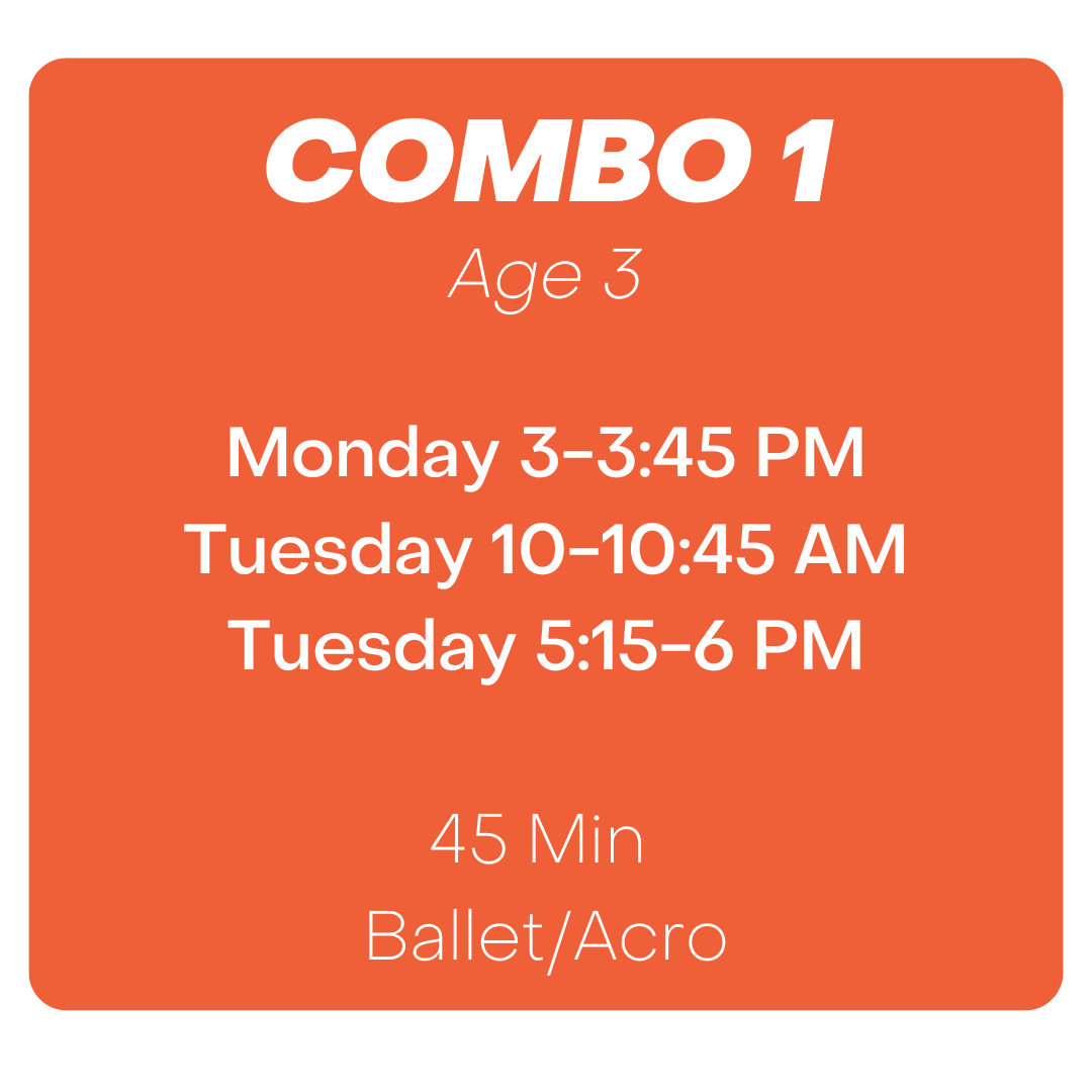 SUMMER FLEX MINI SESSION INFO — Lineage Dance Co.