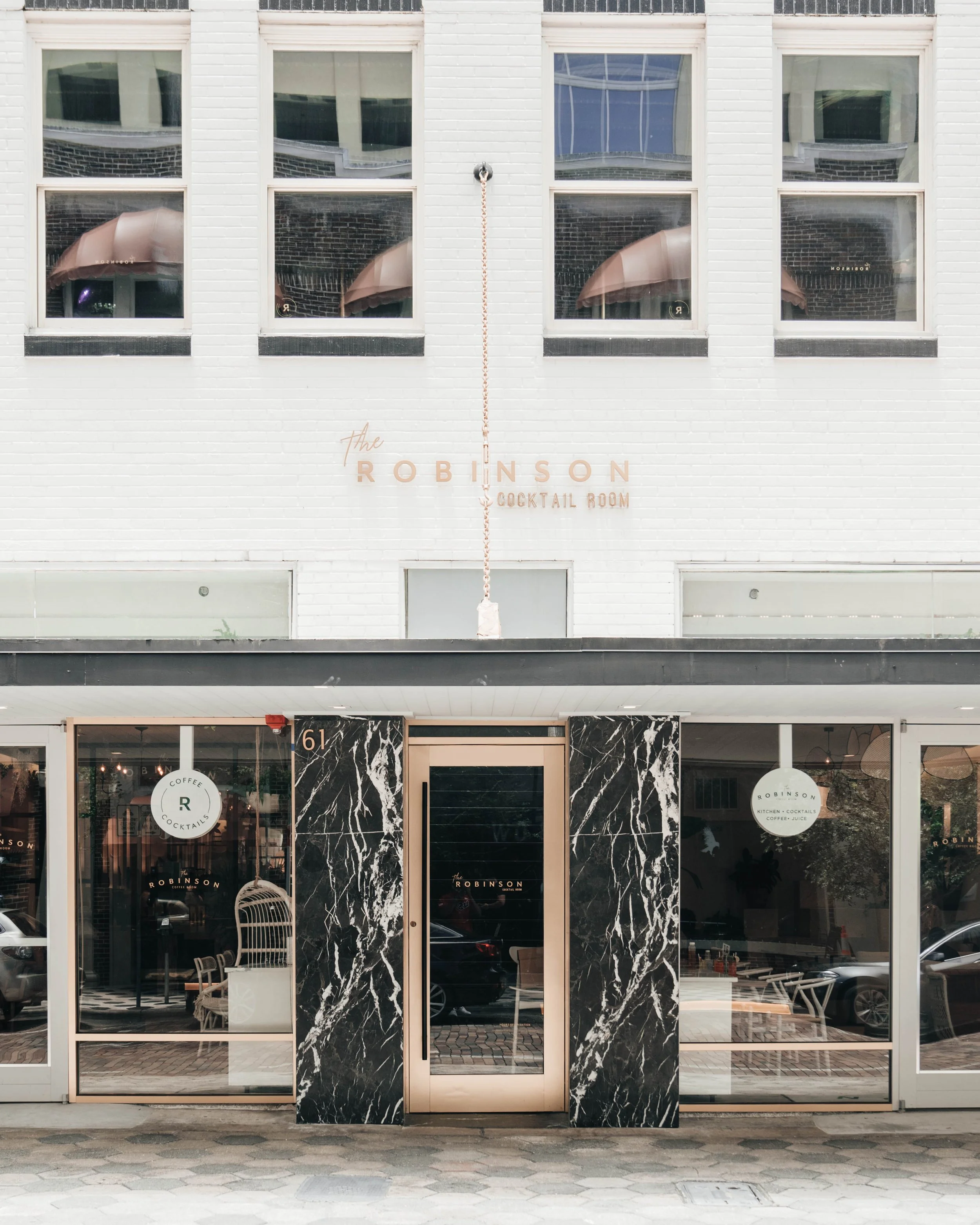 Robinson Room Cocktail