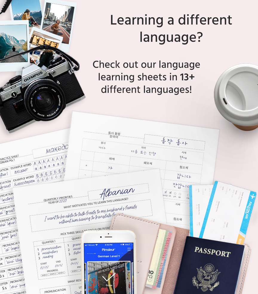 Serbian Verb Conjugation Practice Worksheets — Quanta Study