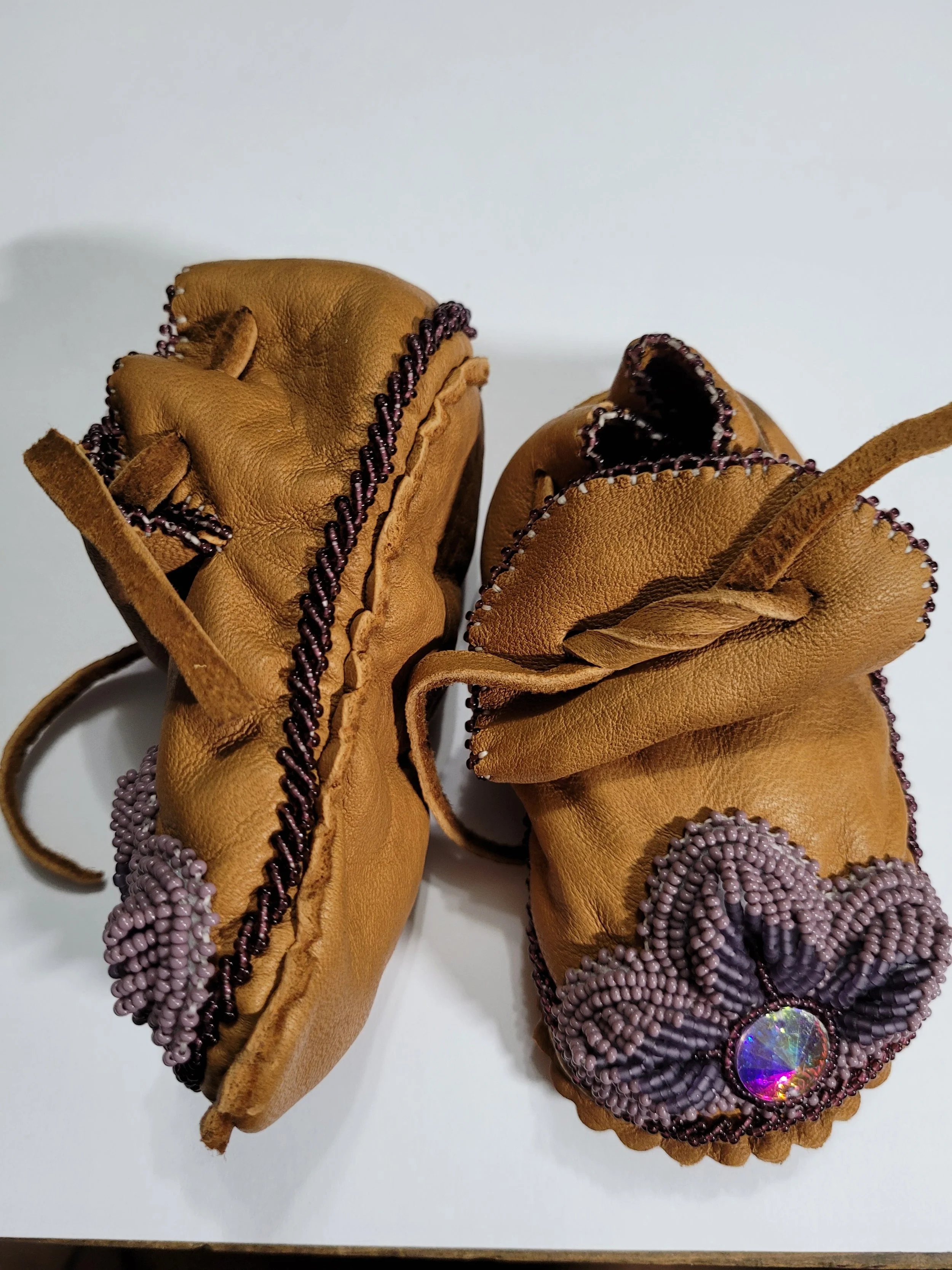 Puckered toe Moccasin Kit — OCbyMTB
