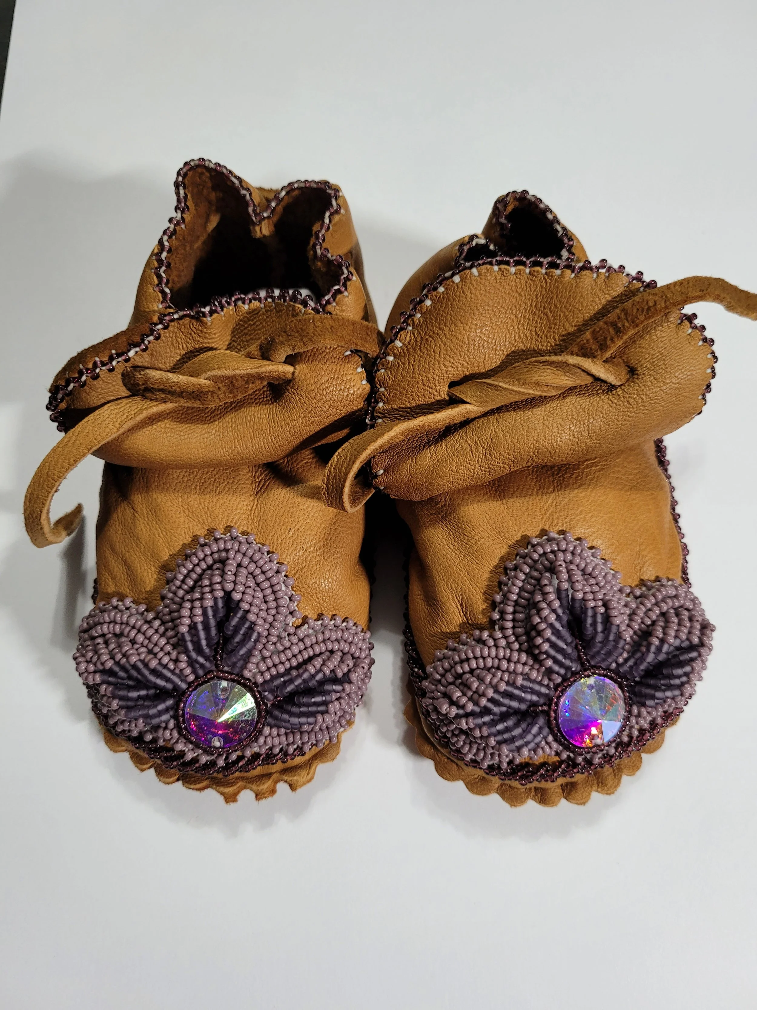 Puckered toe Moccasin Kit — OCbyMTB