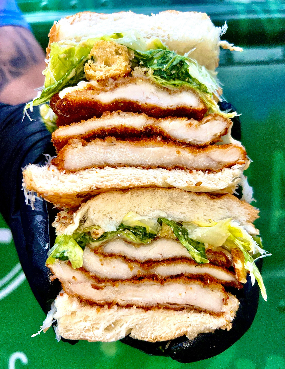 Paisani - Boston's Best Sandwiches and Affordable Catering