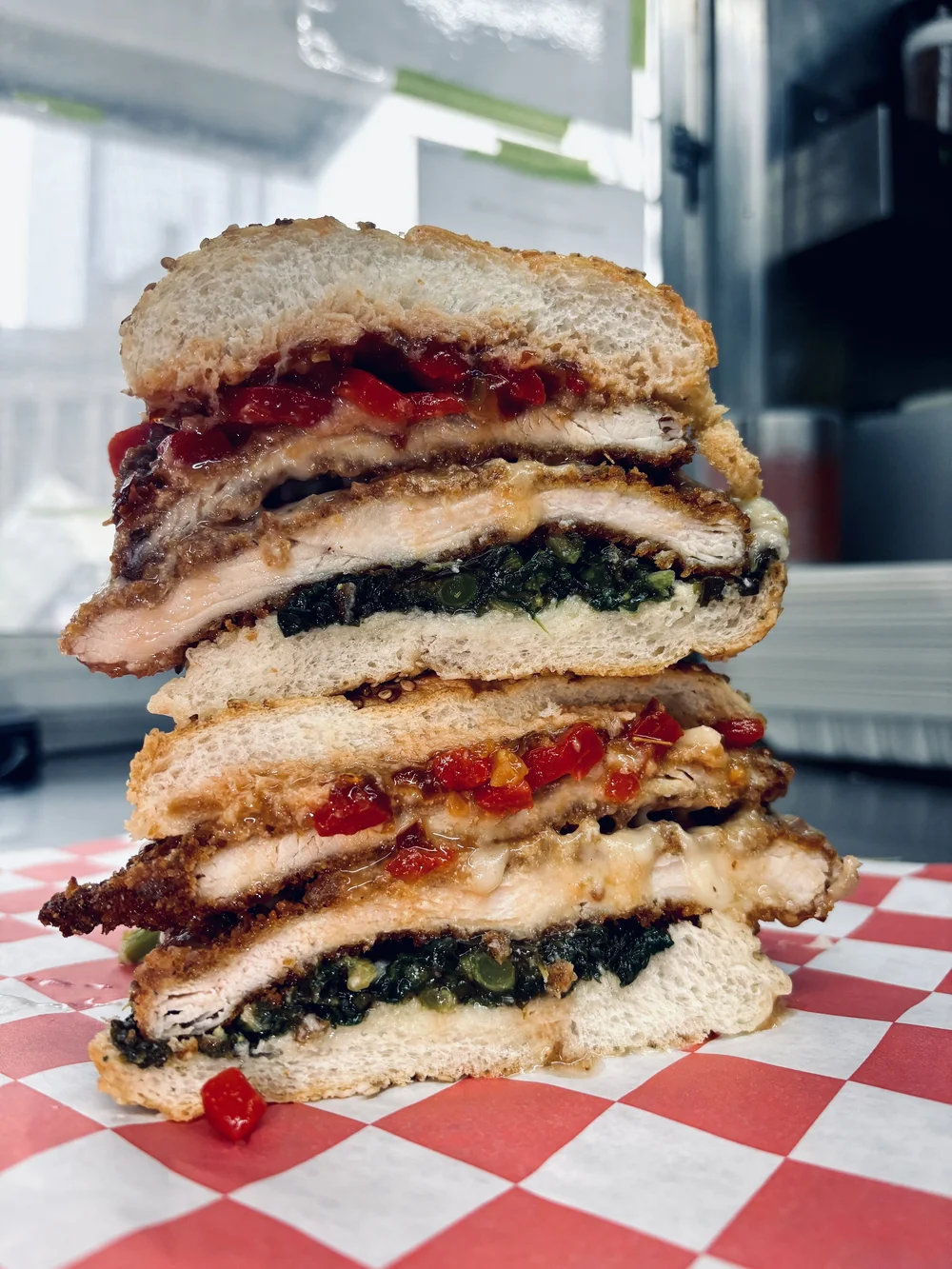 Paisani - Boston's Best Sandwiches and Affordable Catering