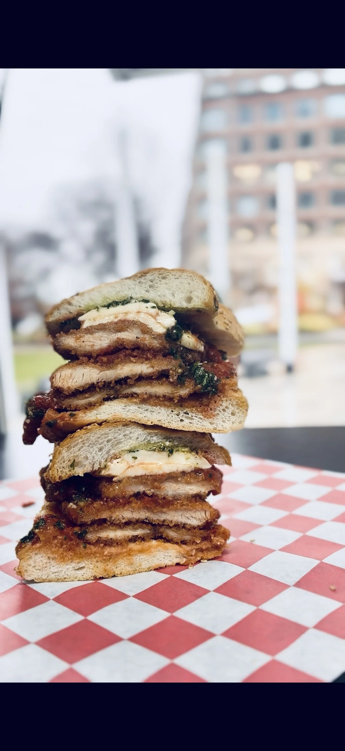 Paisani - Boston's Best Sandwiches and Affordable Catering