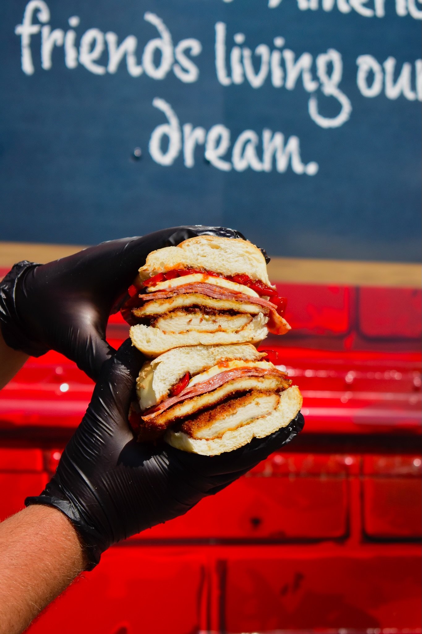 Paisani - Boston's Best Sandwiches and Affordable Catering