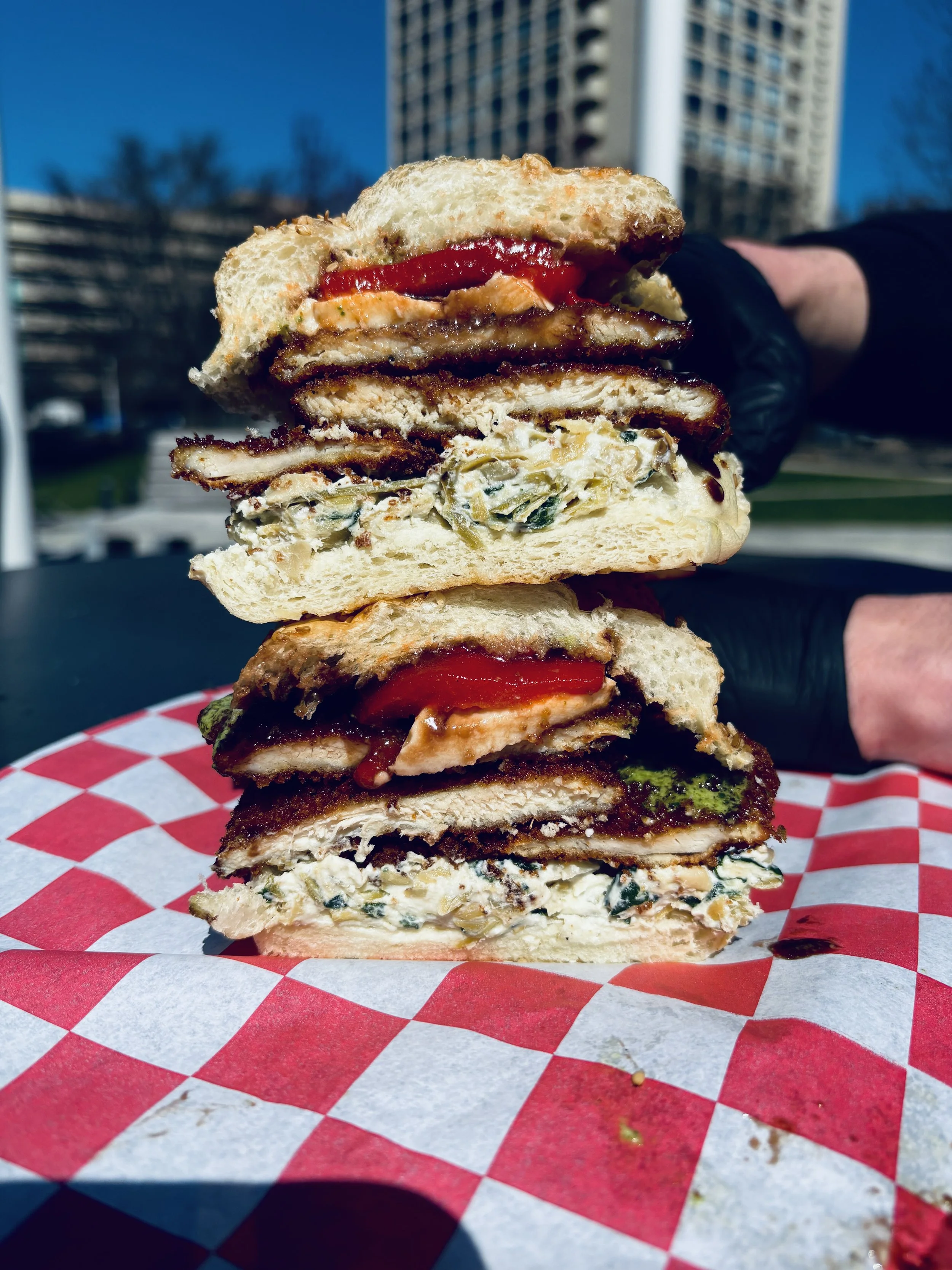 Paisani - Boston's Best Sandwiches and Affordable Catering