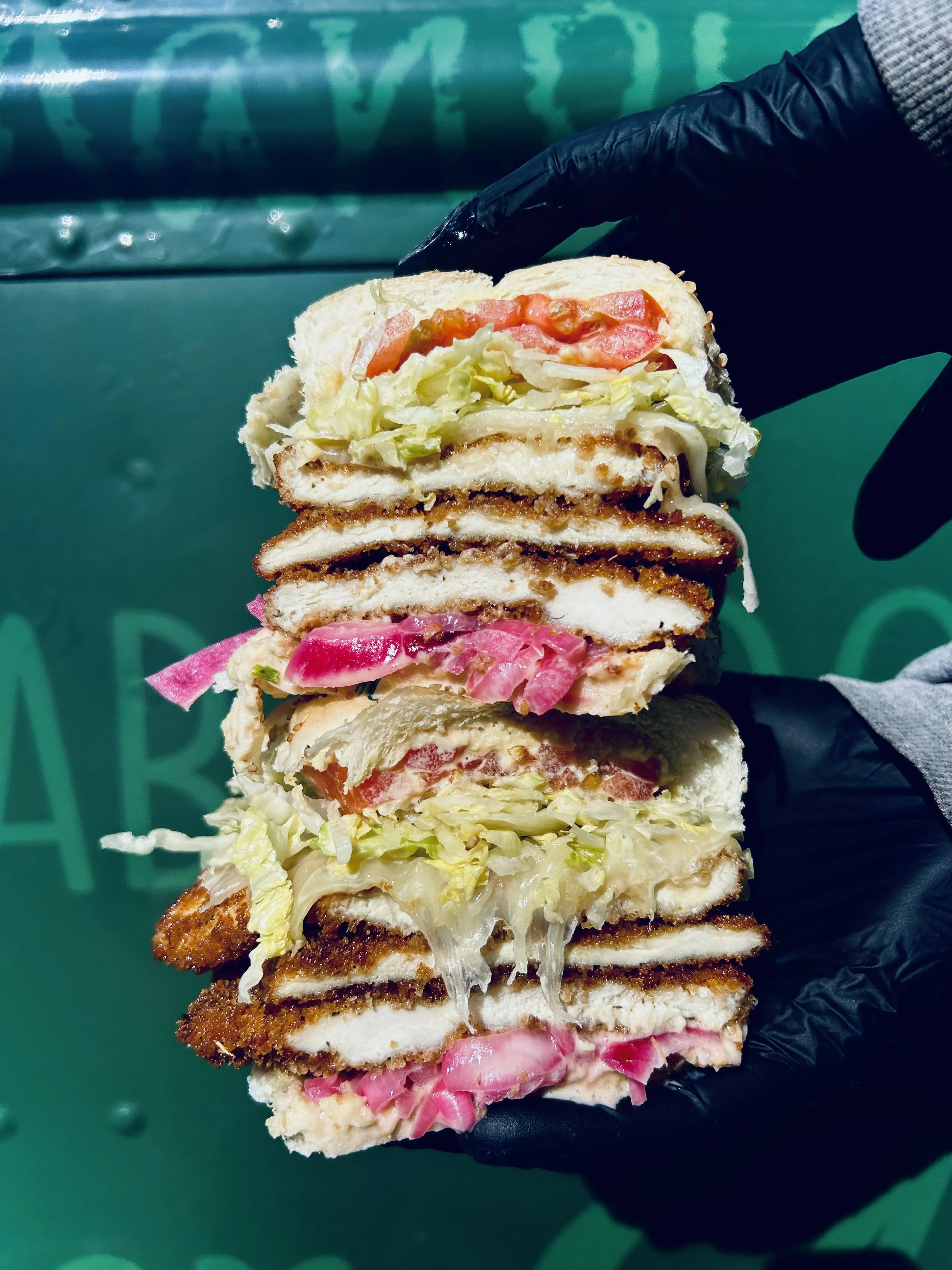 Paisani - Boston's Best Sandwiches and Affordable Catering