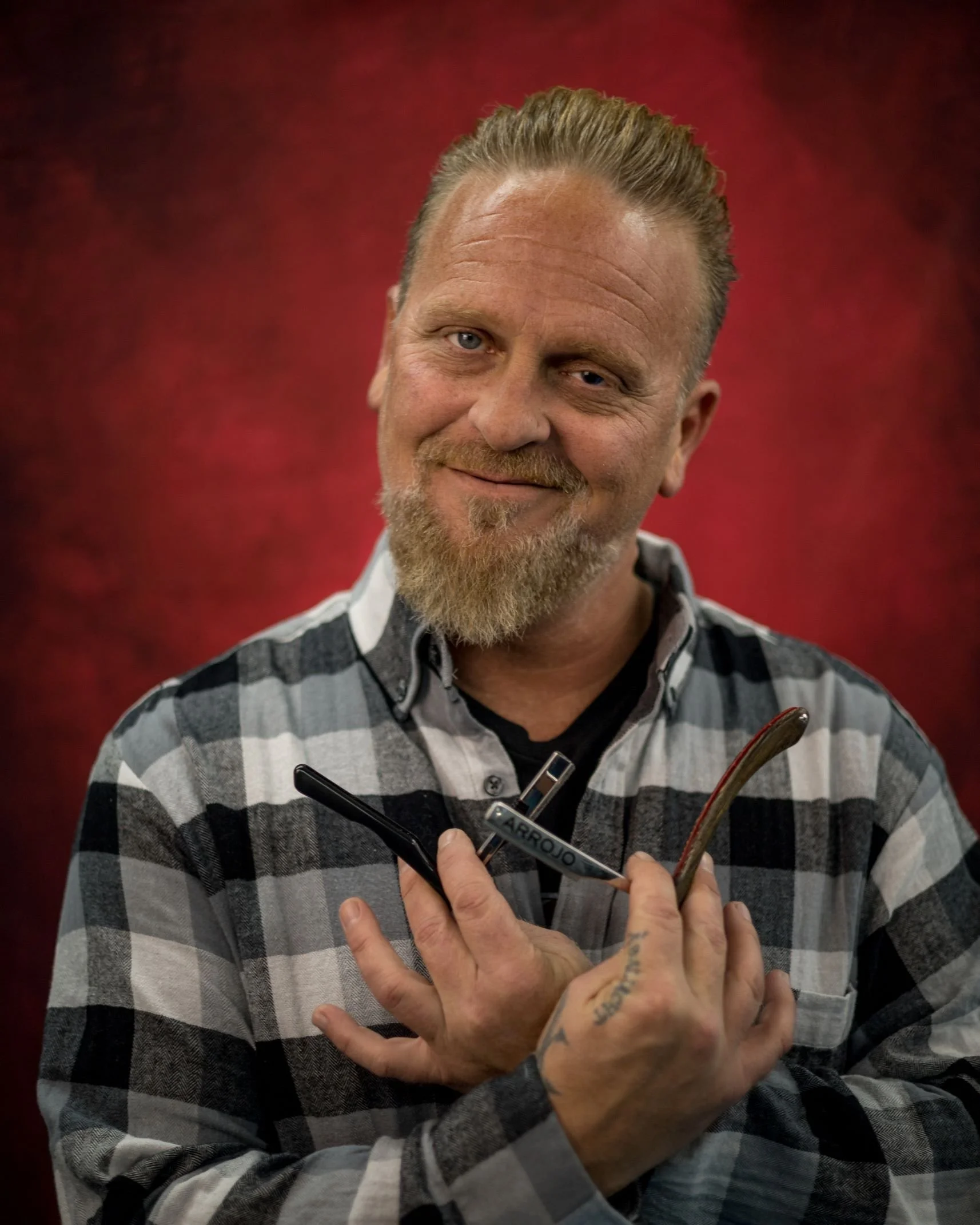 Bitter Ends | Metro-Detroit Short Hair & Beard Specialists