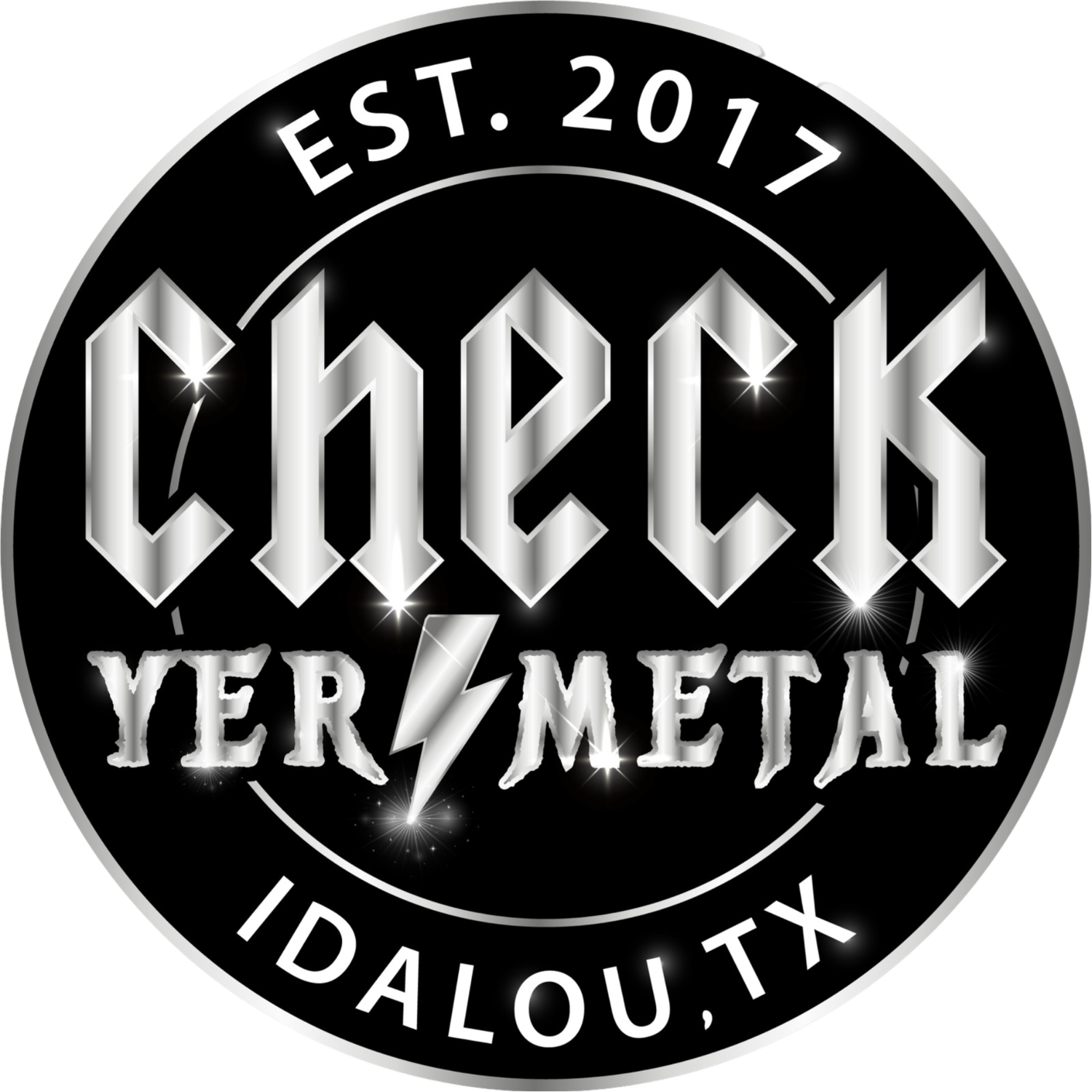 Check Yer Metal