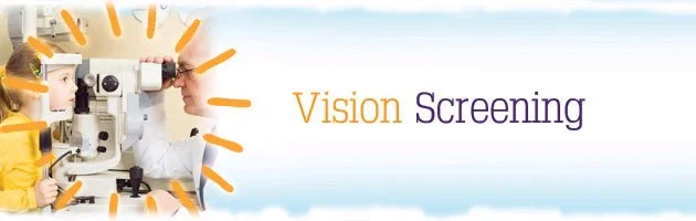 Vision Screening & Glasses — Clarkesville Lions Club