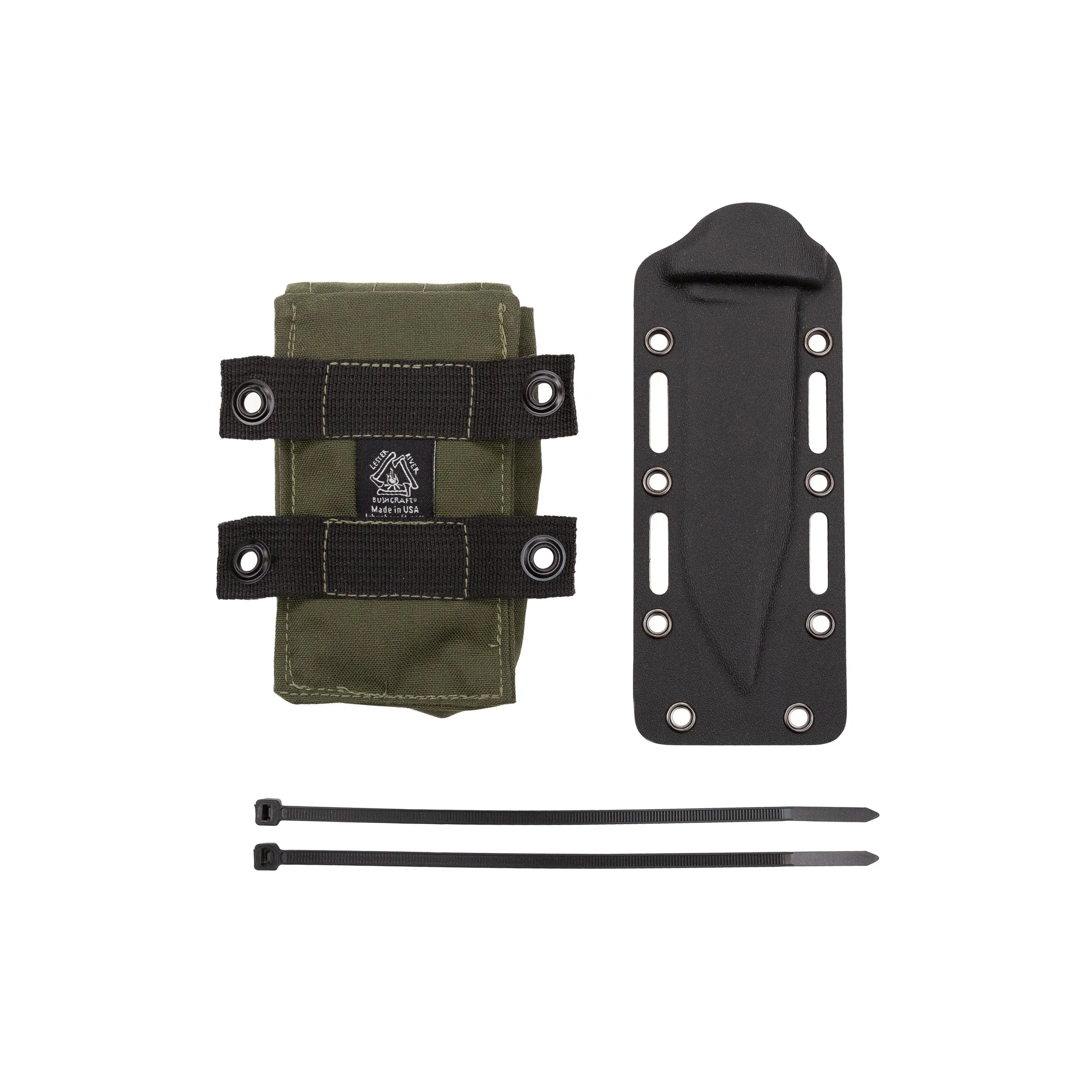 S.E.R.E. SURVIVAL POUCH — STATION IX