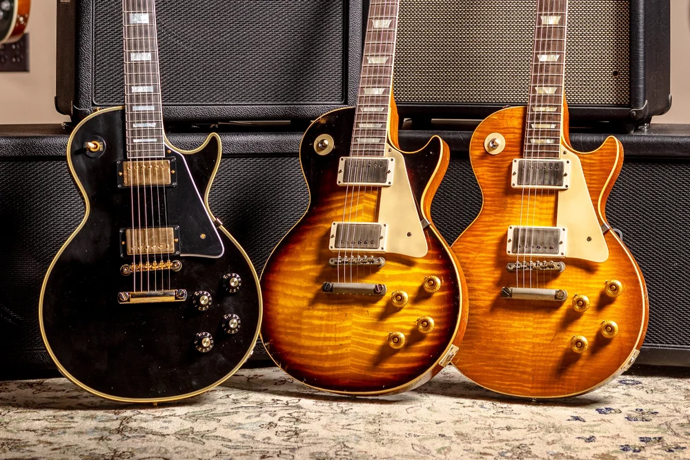 Feature - Gibson Guitars — The Captured Pixel