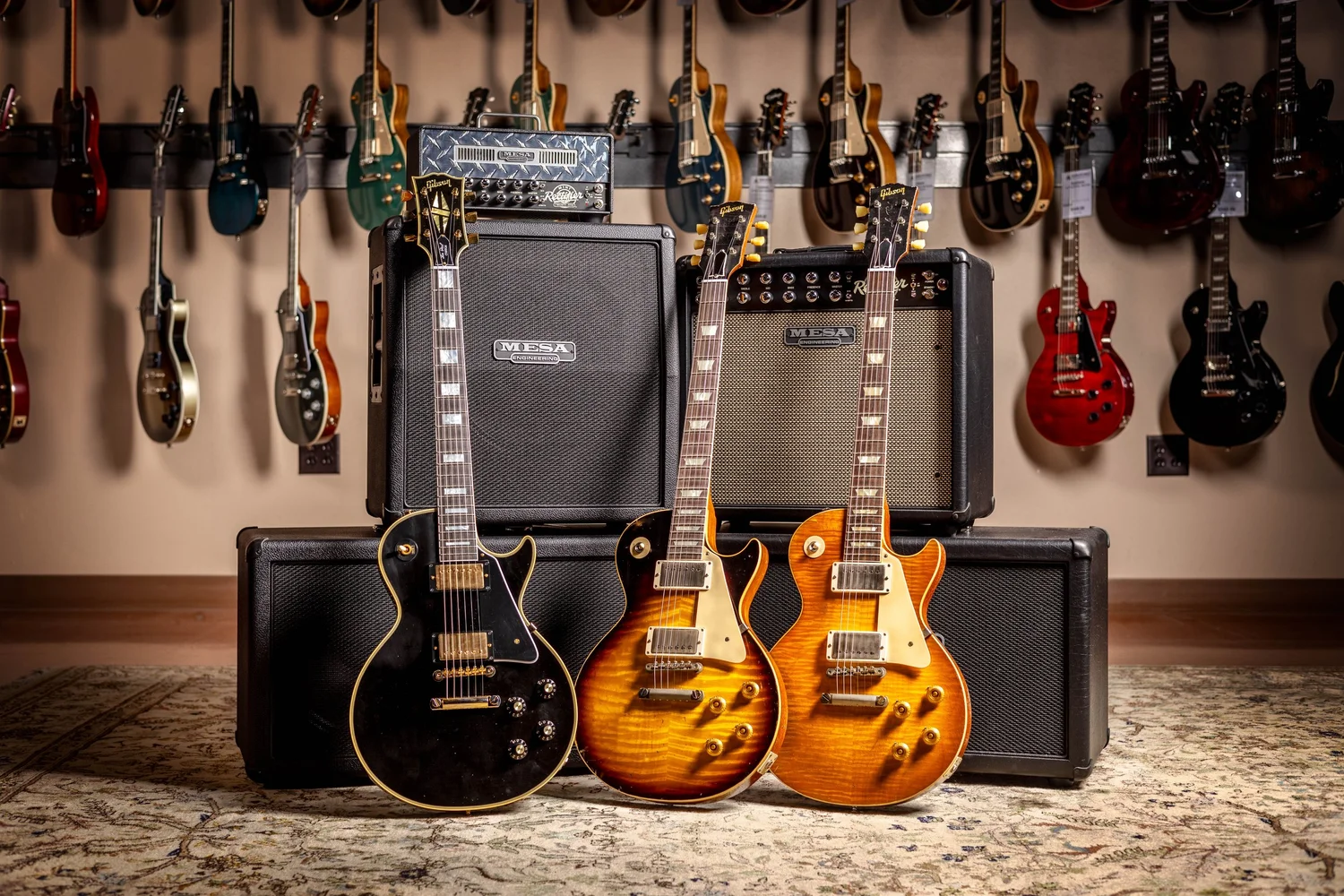 Feature - Gibson Guitars — The Captured Pixel