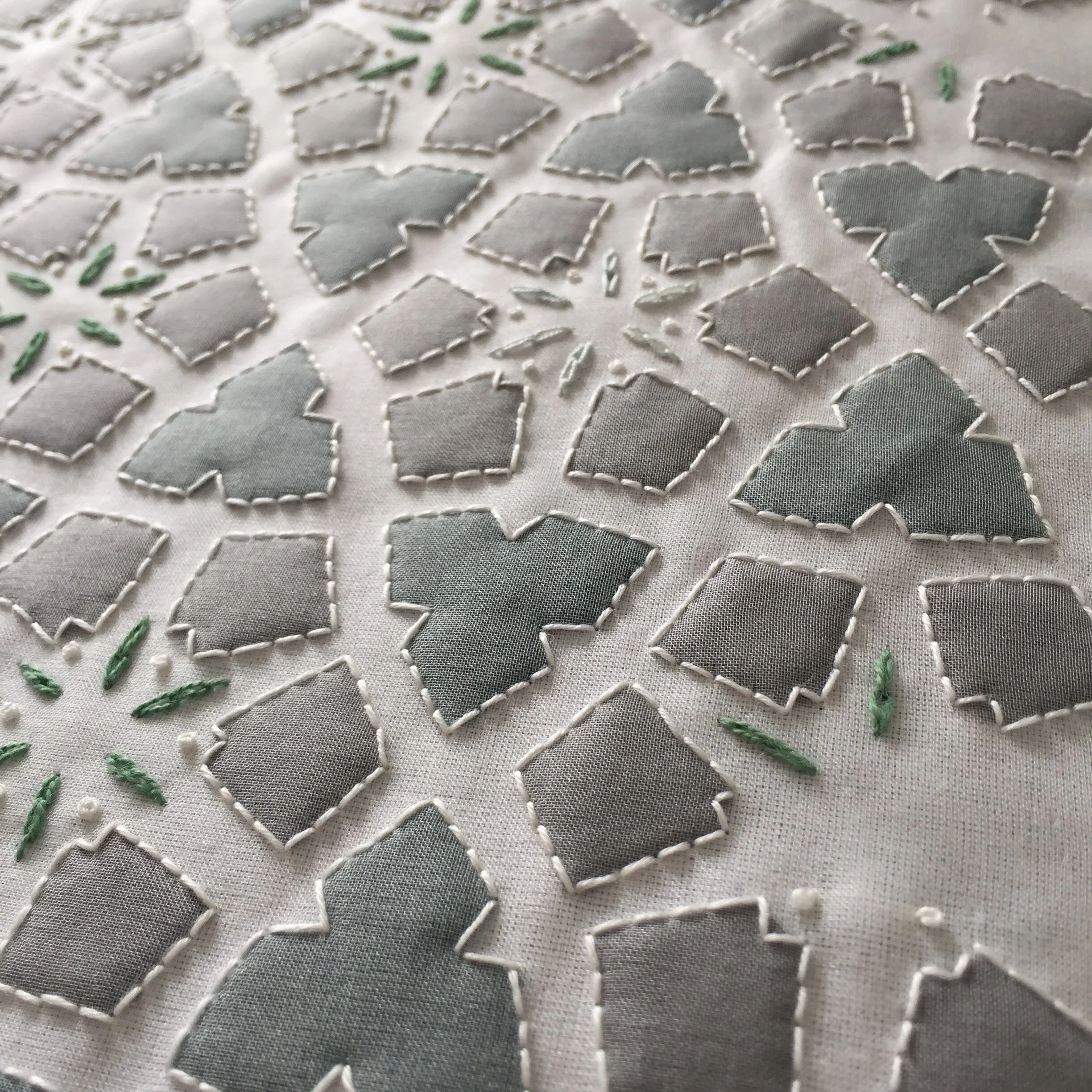 Inlay — pardalote makes