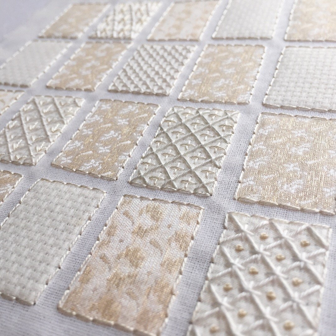 Inlay — pardalote makes