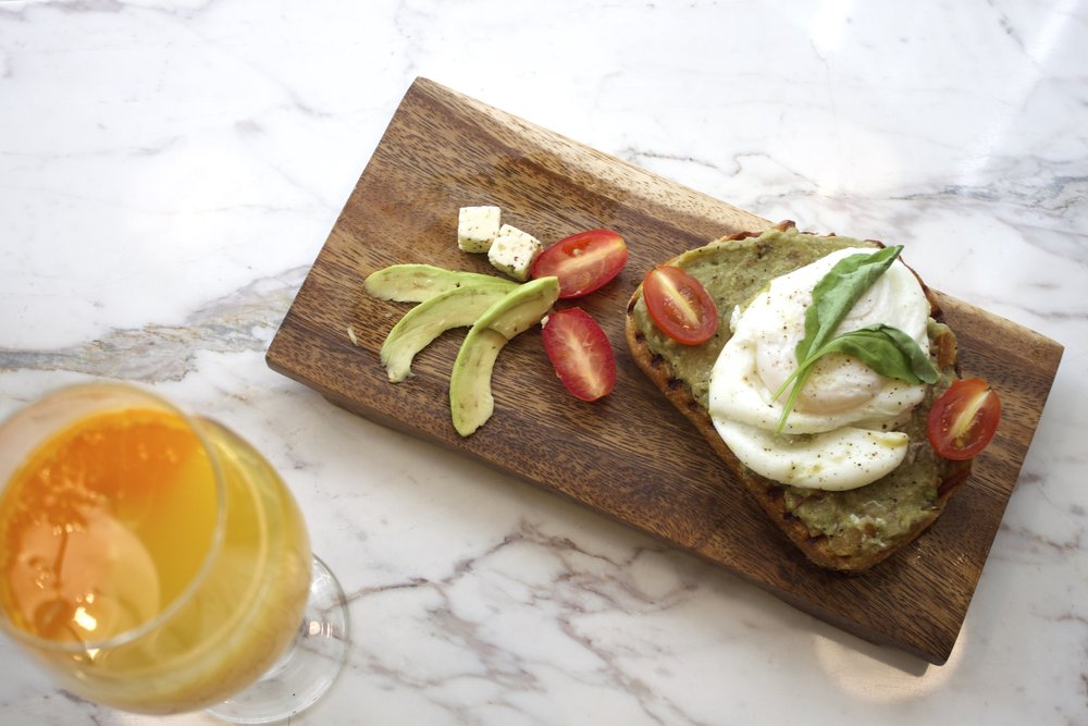Menu — Bad Cafe
