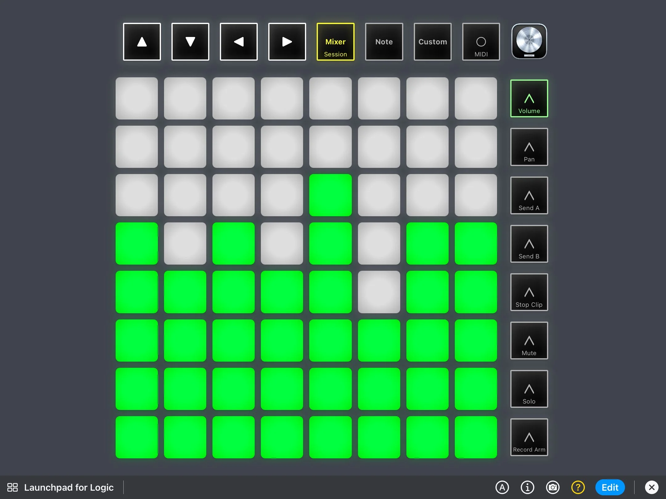 Launchpad Controller