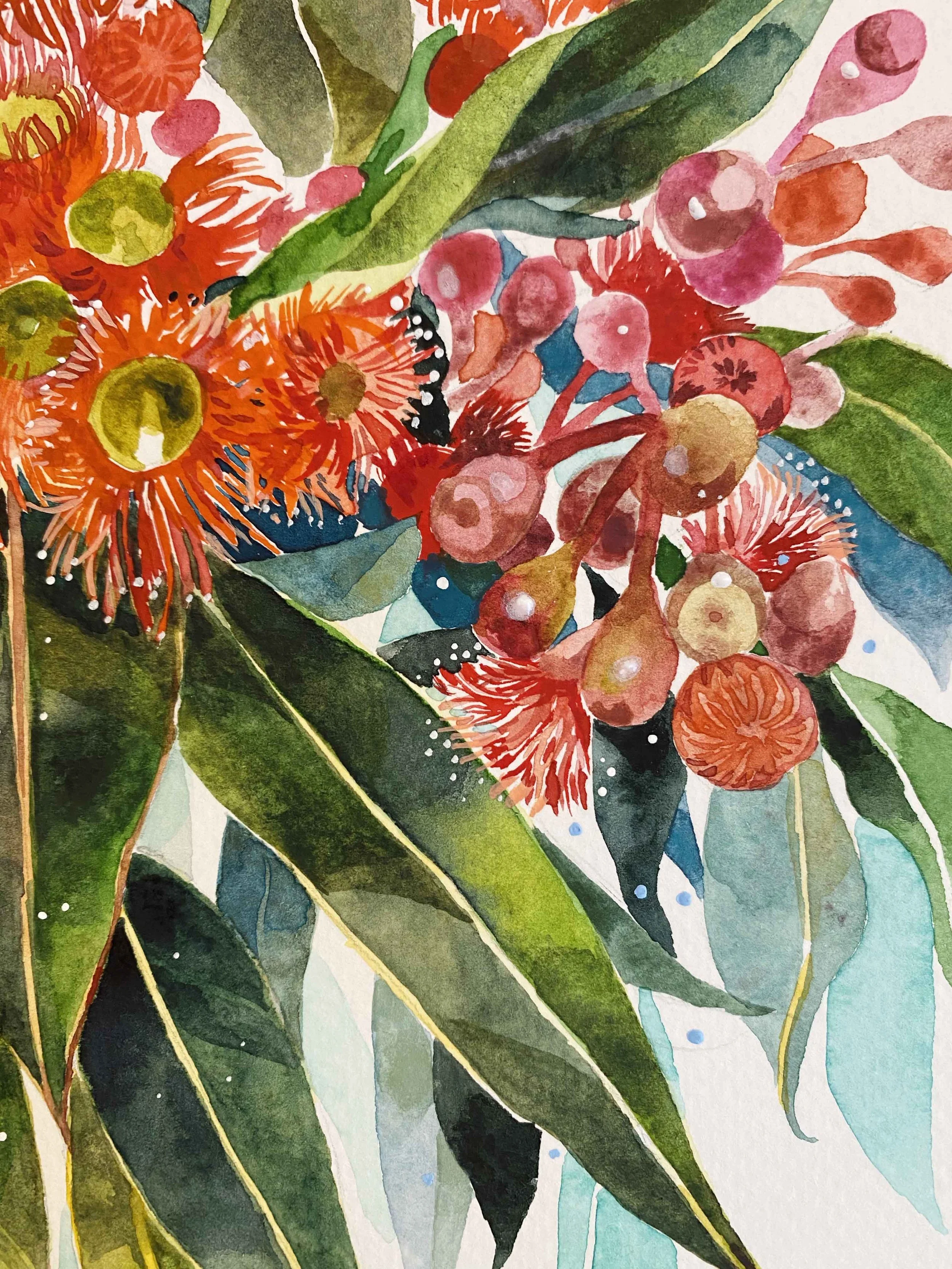 Want to master watercolour painting? Botanical artwork and watercolour ...