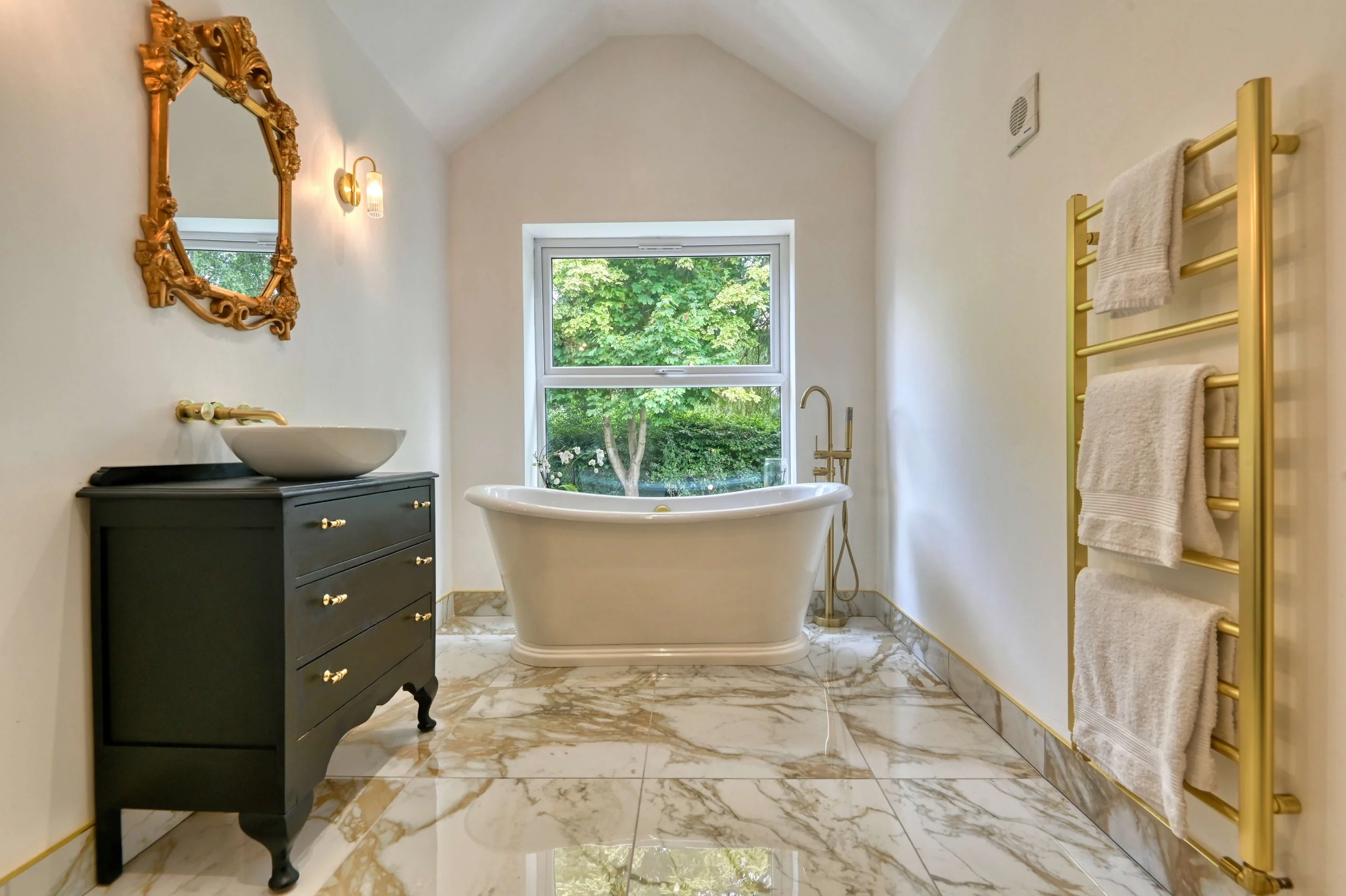 AirBnB Photography Leicestershire — Mark Hitchman Photography