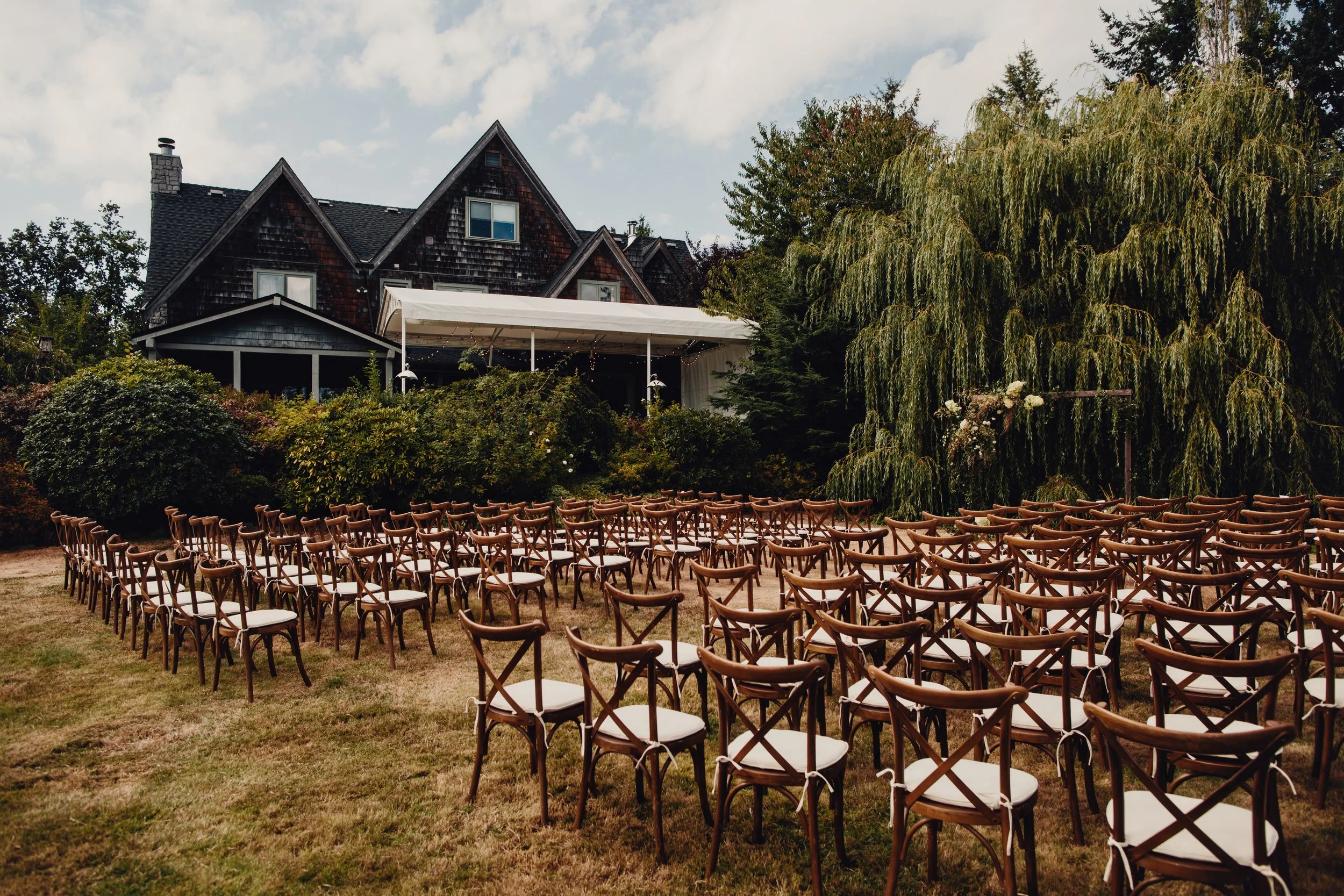 Affinity Guesthouse Cowichan Bay - Wedding Venue on Vancouver Island ...