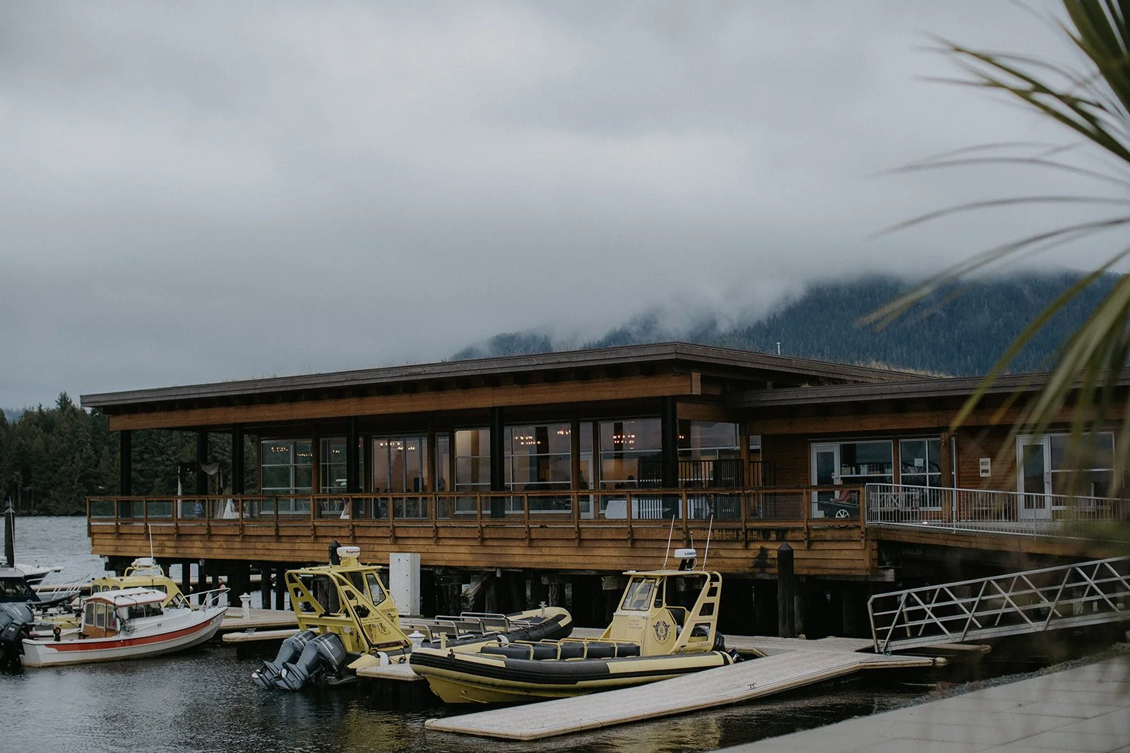 The Shore Pier — Kim Jay Weddings