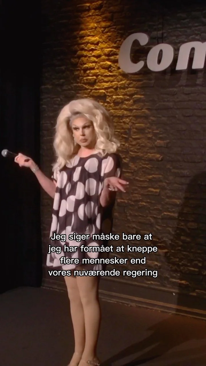 Events — Annie Rection