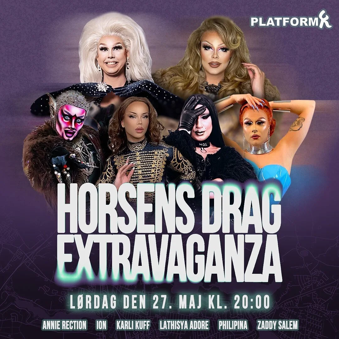 Events — Annie Rection