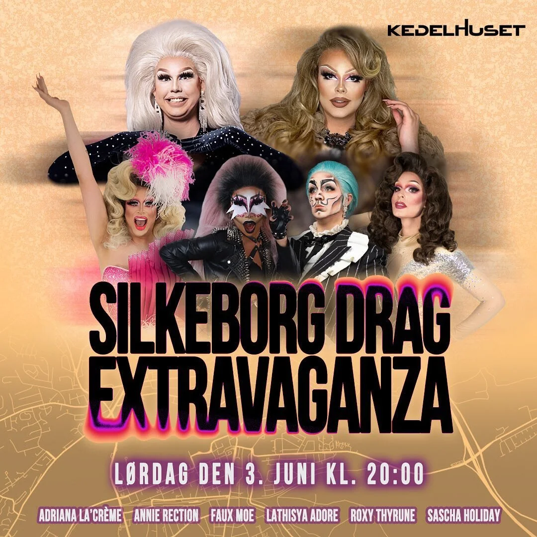 Events — Annie Rection