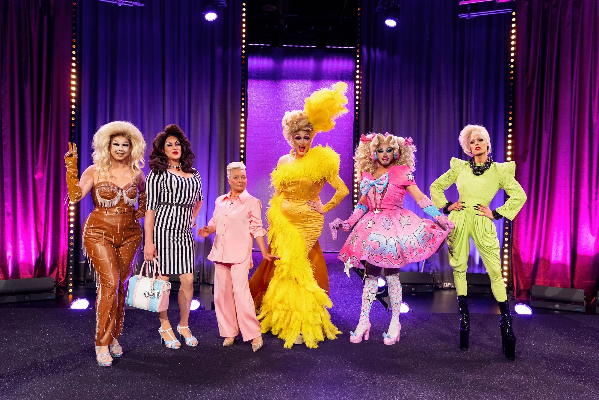 Gallery — Annie Rection