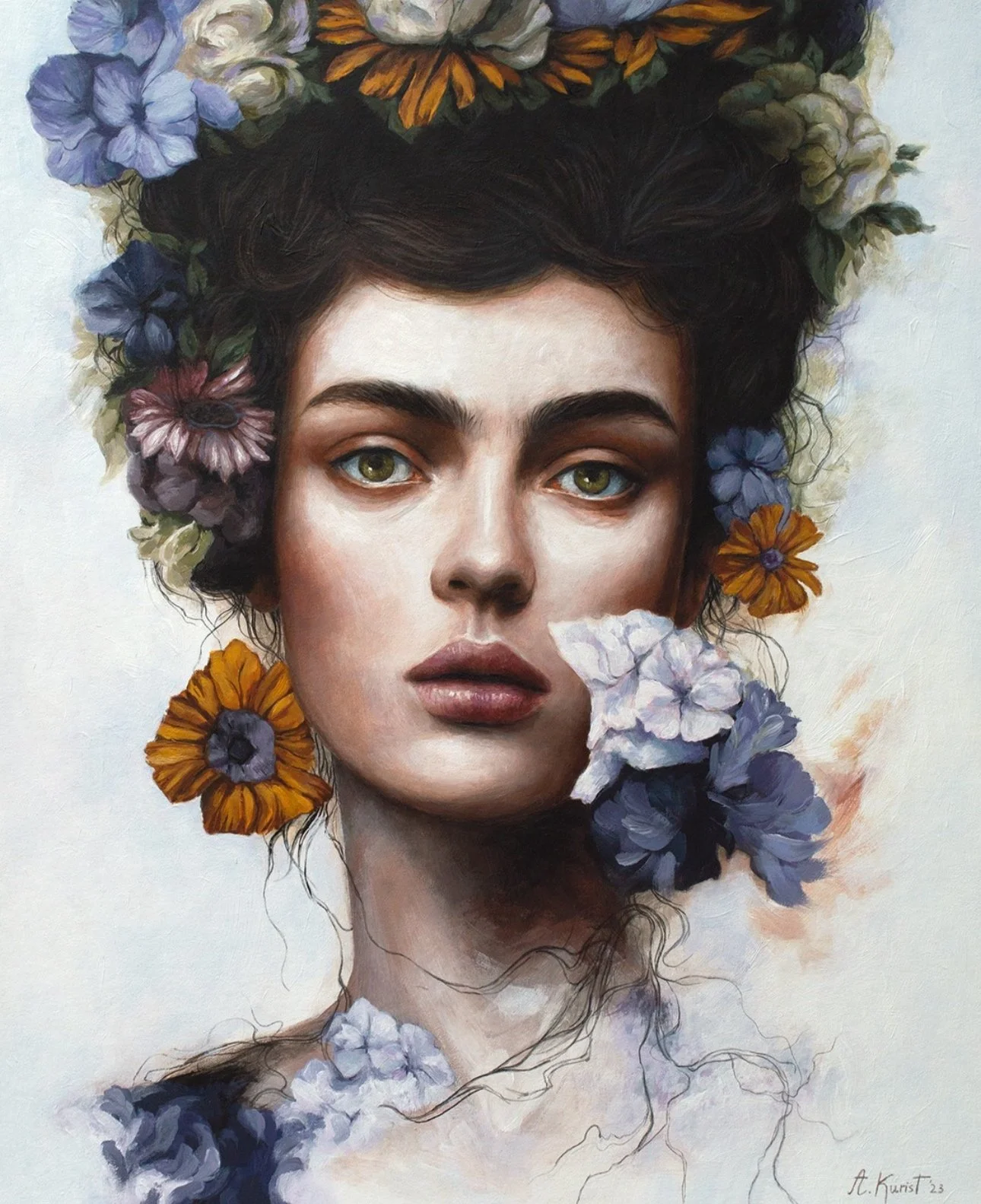 Exhibitions — Victoria Olt Gallery