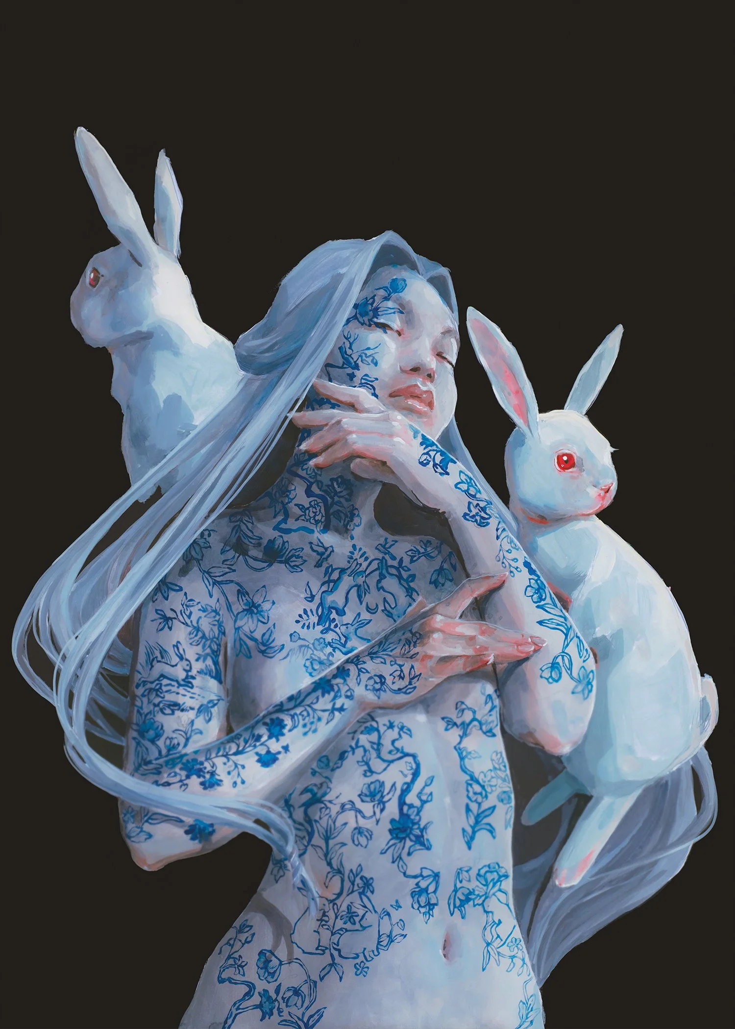 Exhibitions — Victoria Olt Gallery