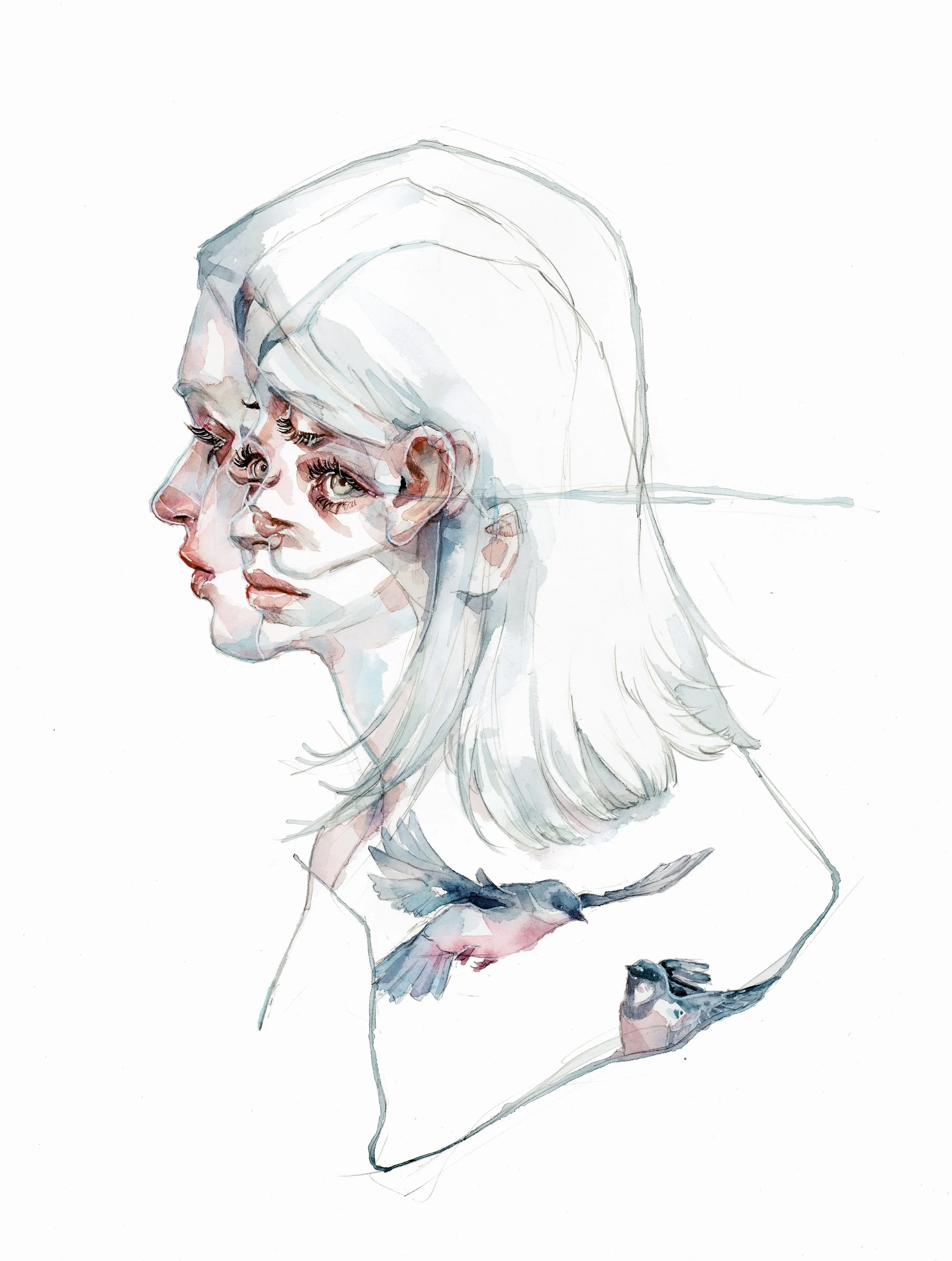 Buy original art — Victoria Olt Gallery