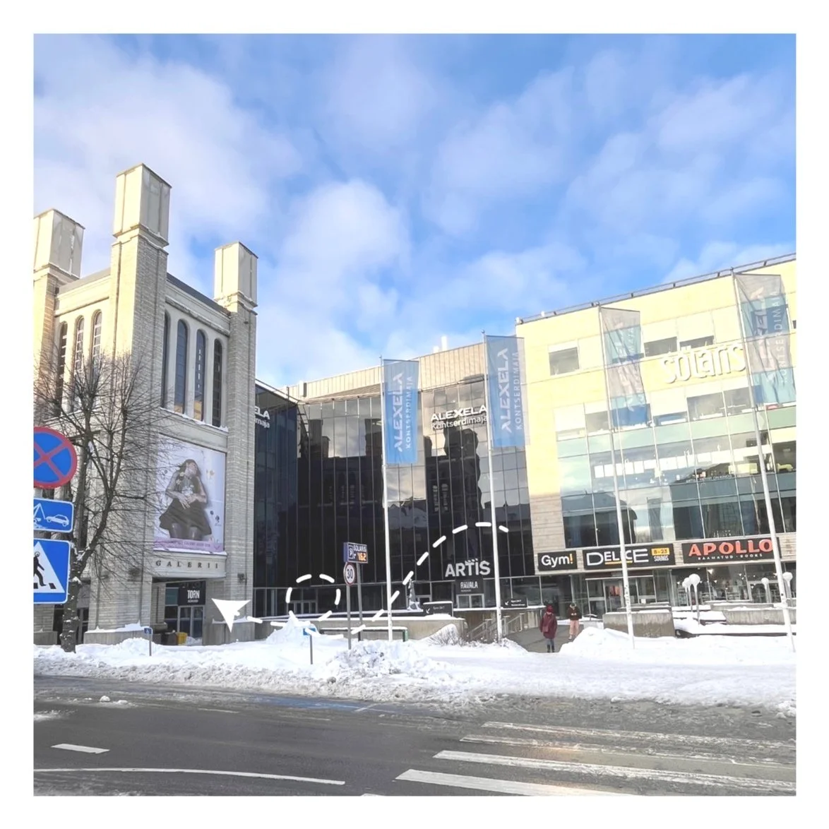 Victoria Olt Gallery – Contemporary Art in Tallinn | Exhibitions & Art ...