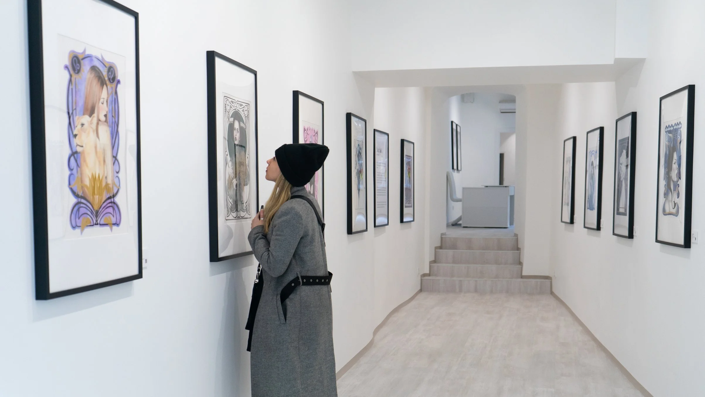 Victoria Olt Gallery