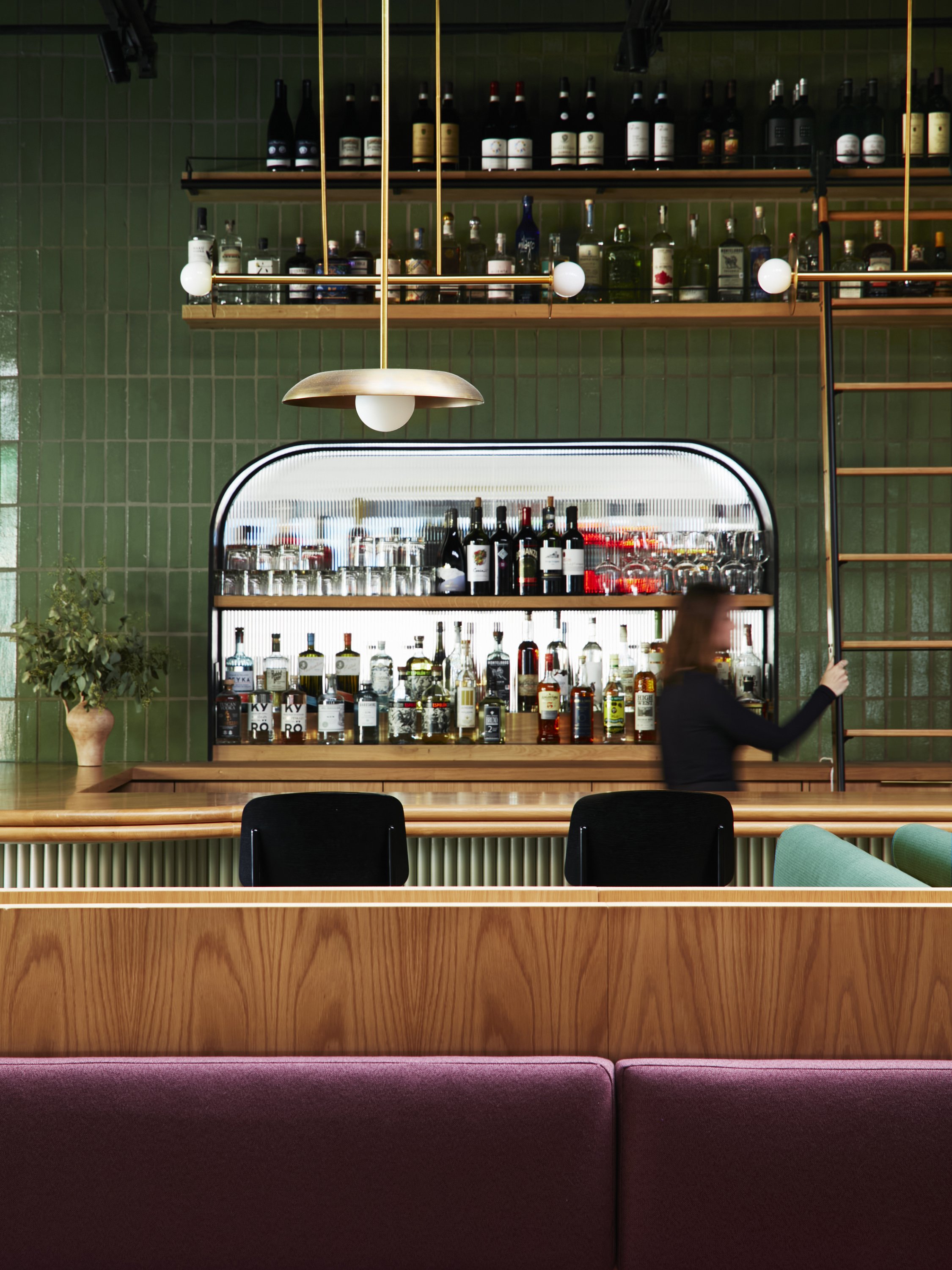 Gioia Cafe & Bar — Atelier Cho Thompson