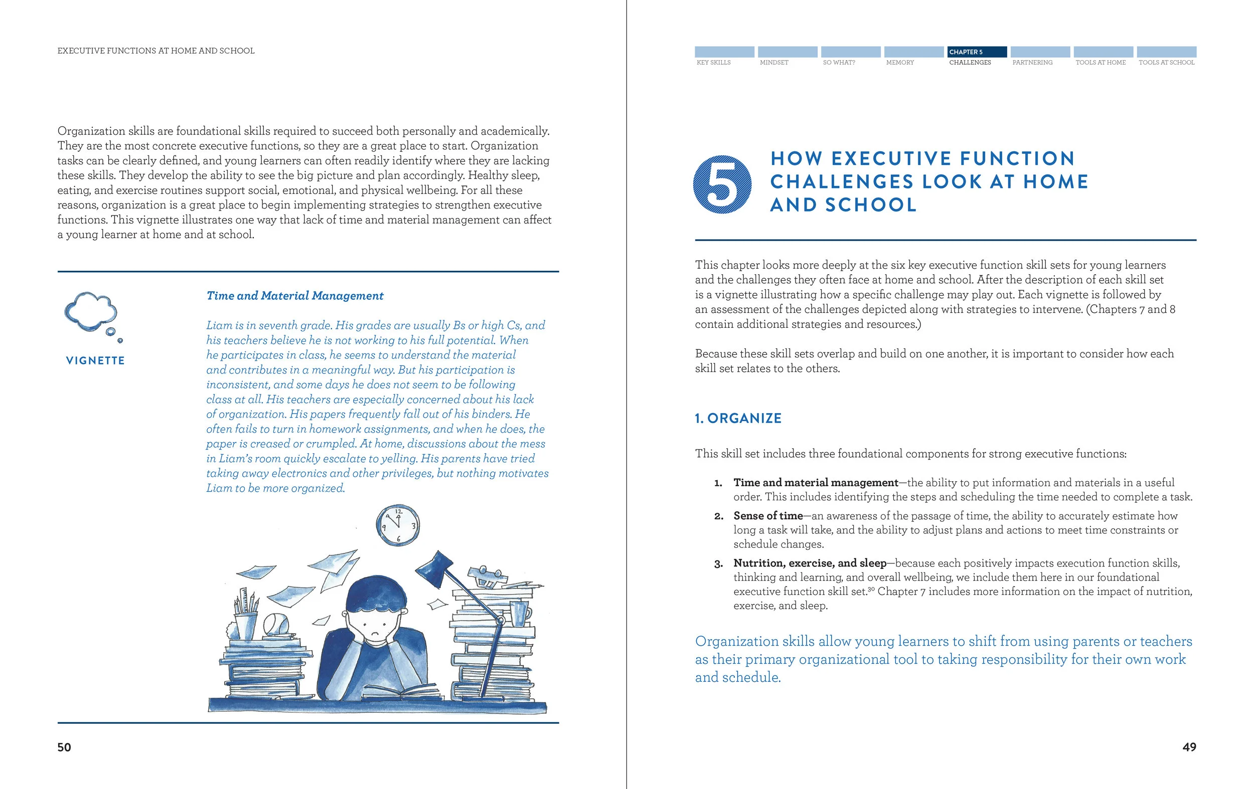 Executive Function Book — Atelier Cho Thompson