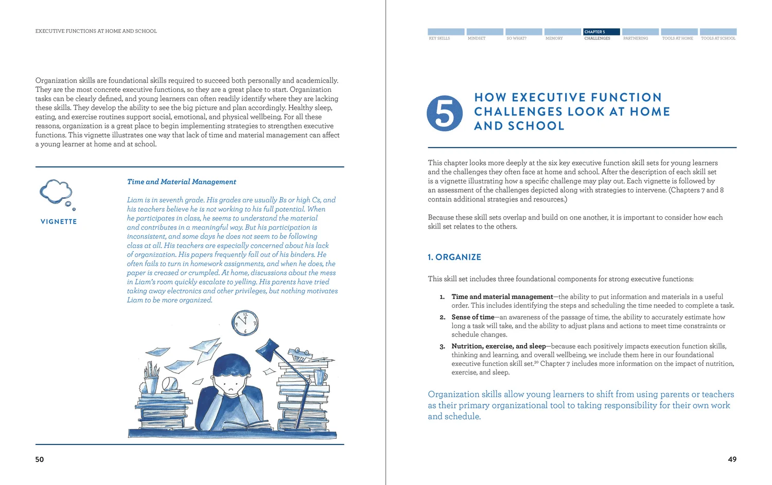 Executive Function Book — Atelier Cho Thompson