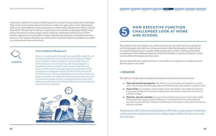 Executive Function Book — Atelier Cho Thompson