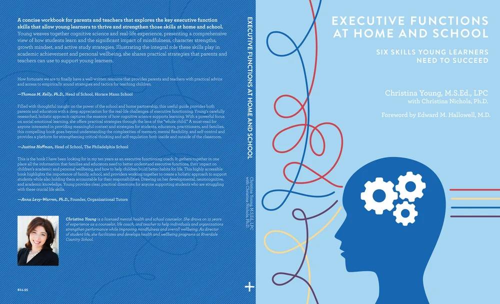 Executive Function Book — Atelier Cho Thompson