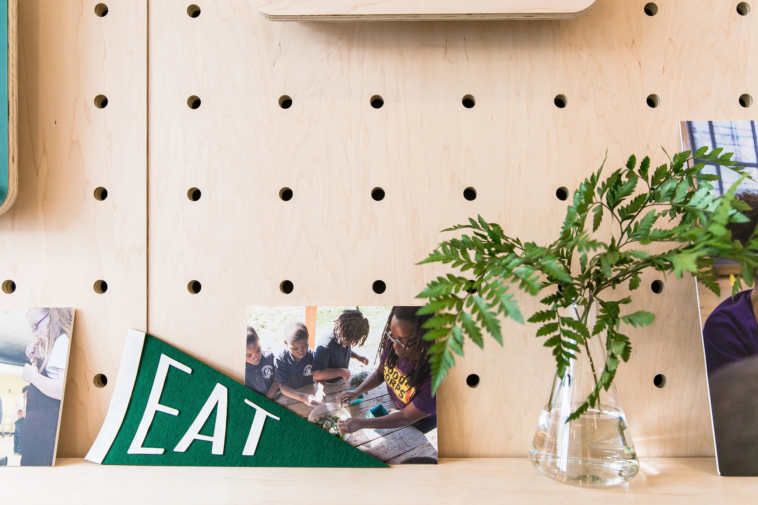 FoodCorps — Atelier Cho Thompson