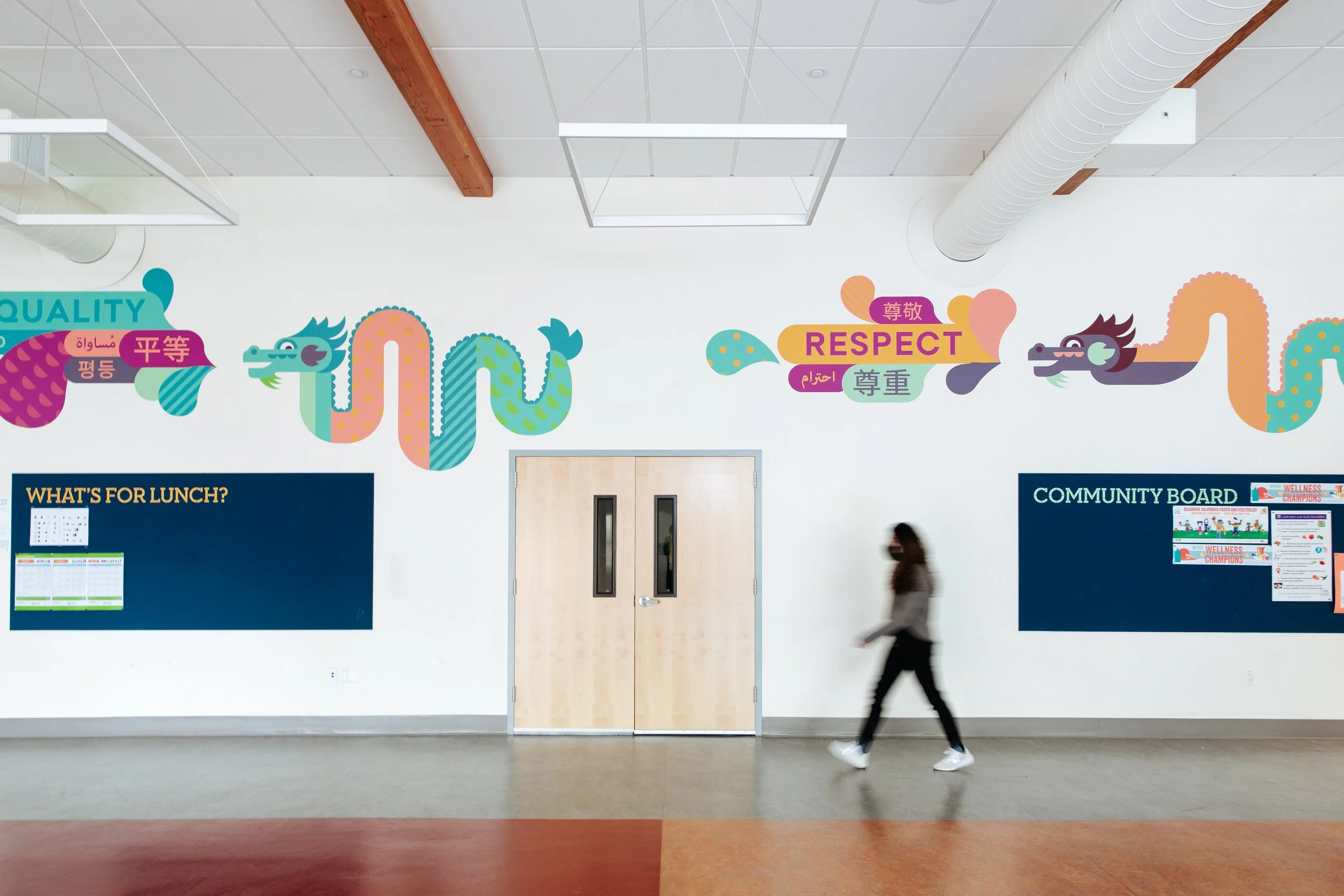 SFUSD Future Dining — Atelier Cho Thompson