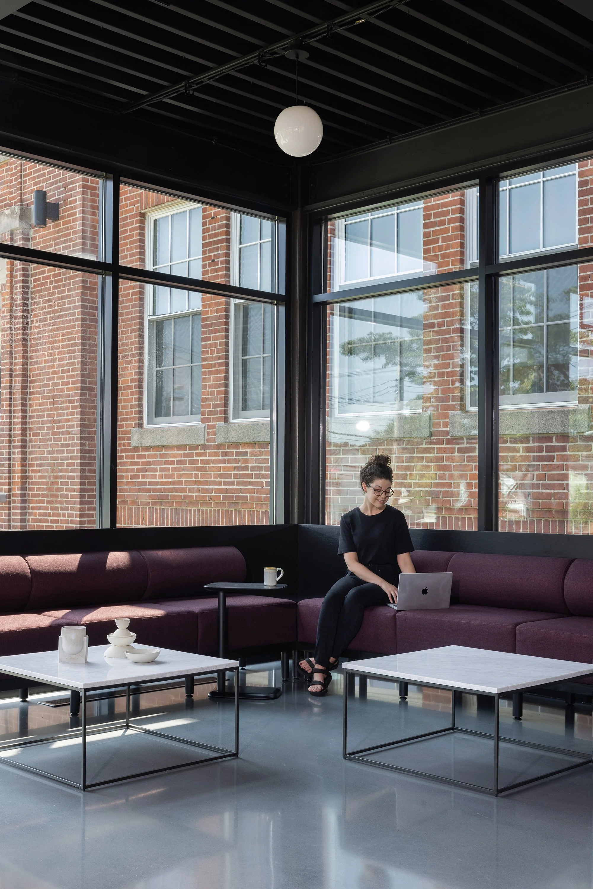 Recess Cafe — Atelier Cho Thompson