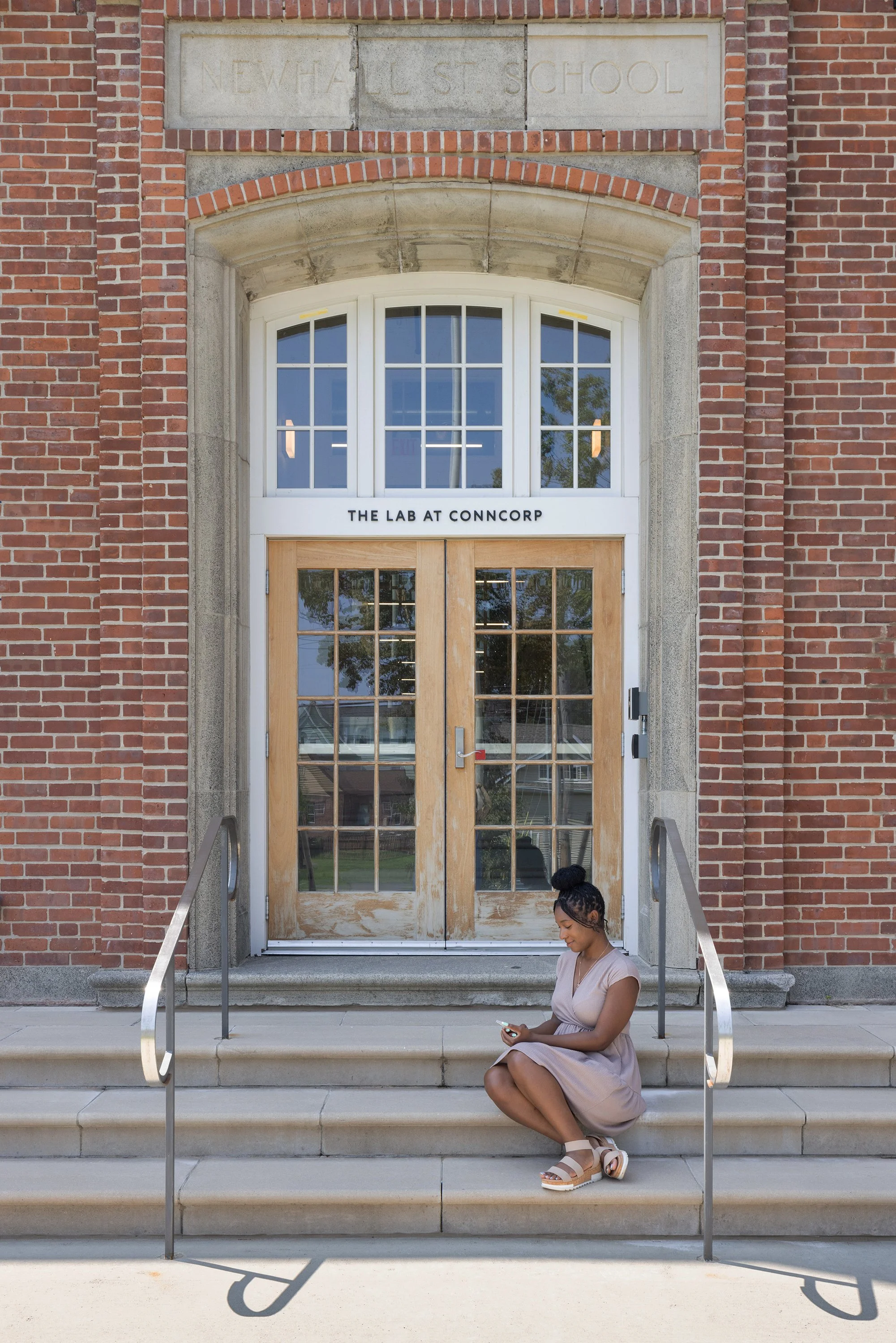 Recess Cafe — Atelier Cho Thompson