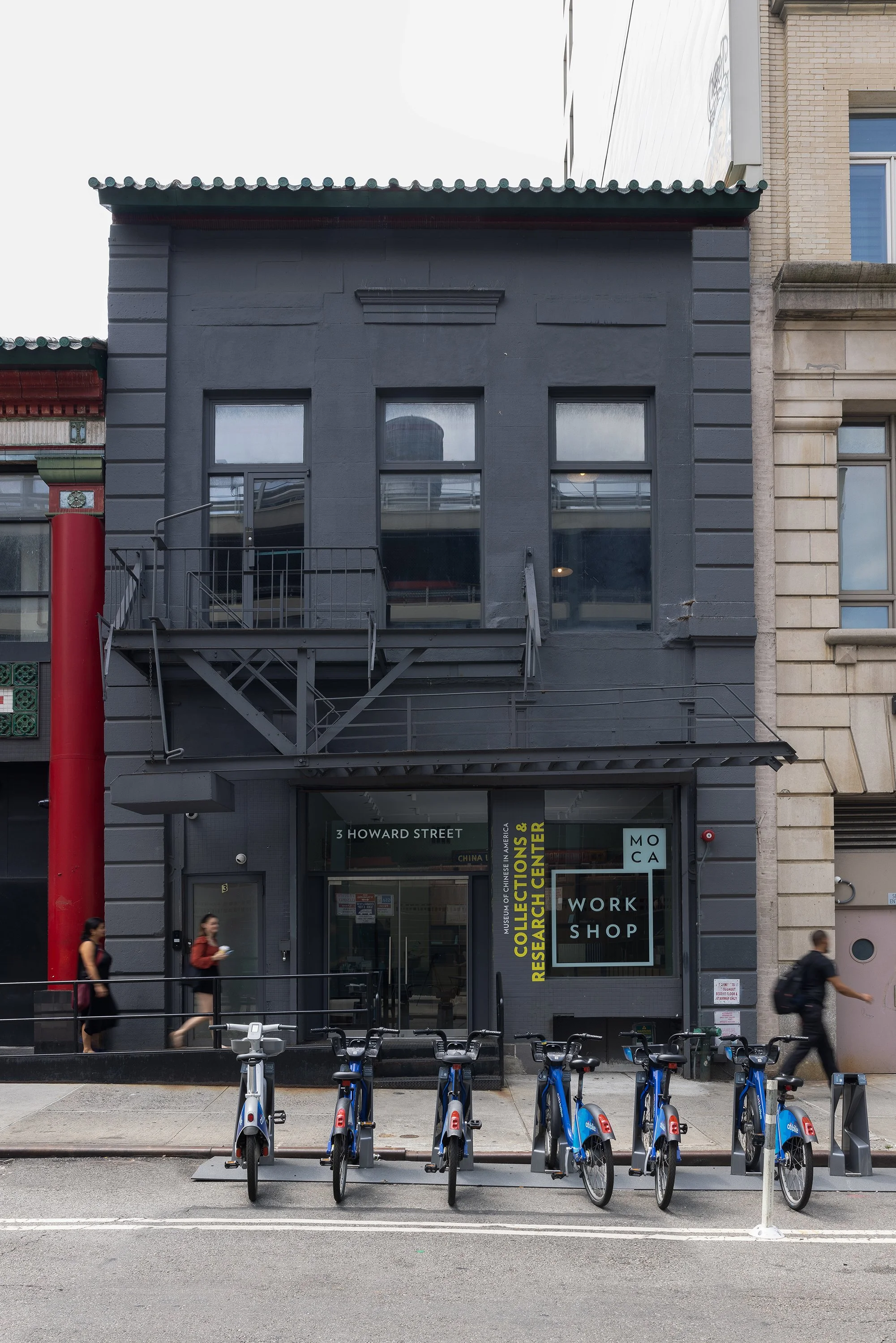 MOCA Workshop — Atelier Cho Thompson