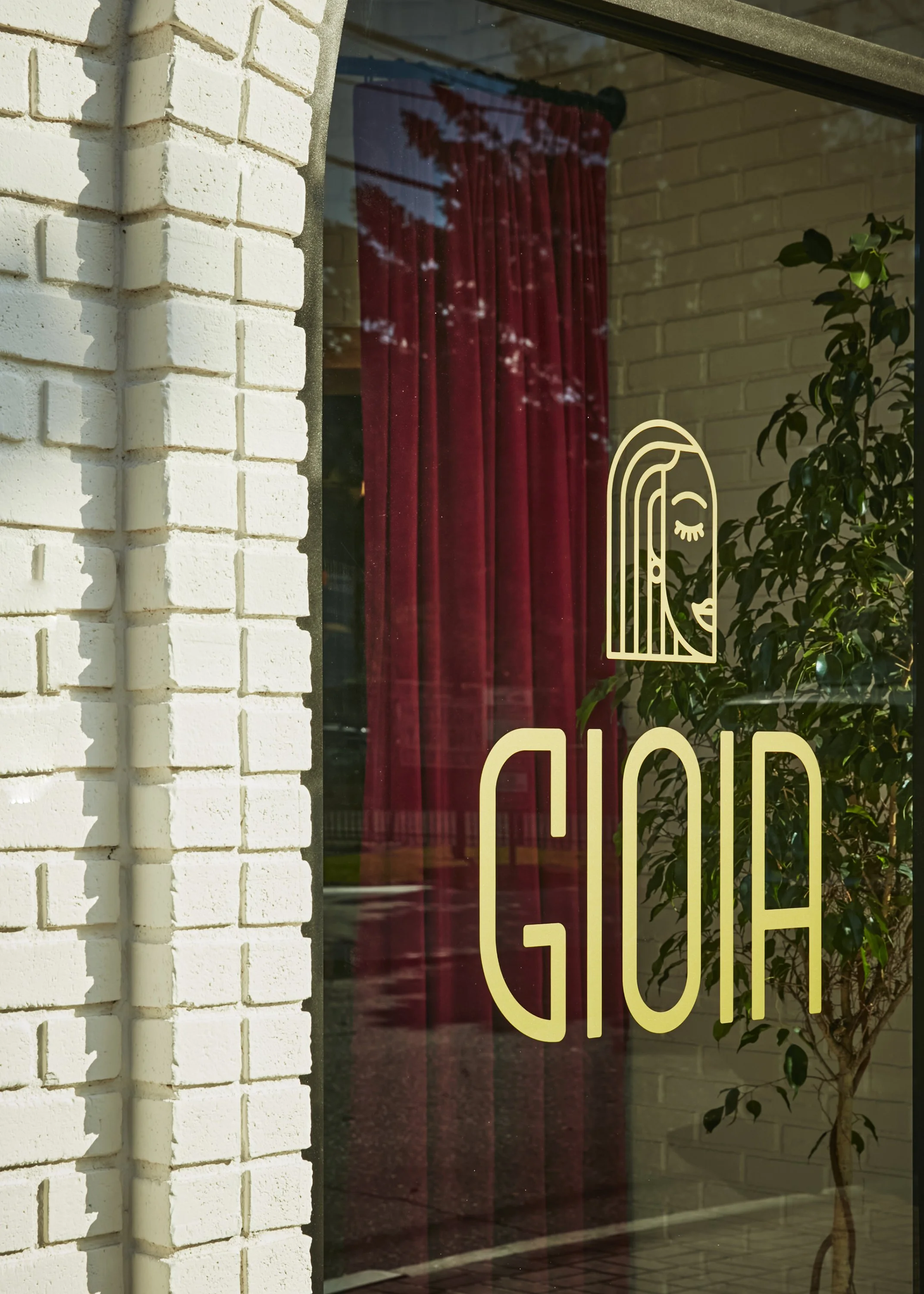 Gioia Cafe & Bar — Atelier Cho Thompson